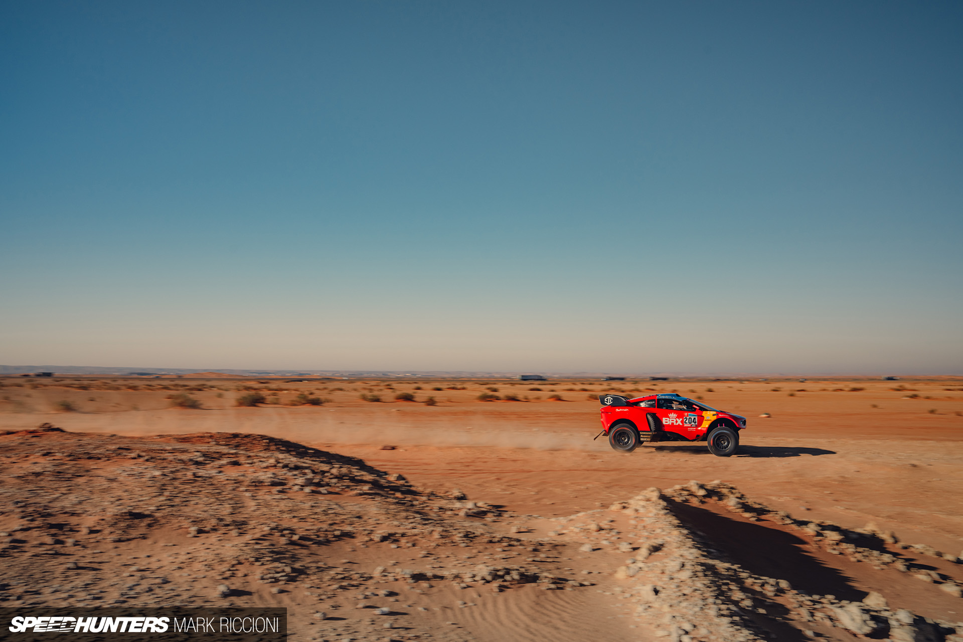Prodrive Hunter: Chasing Victory On & Off-Road - Speedhunters