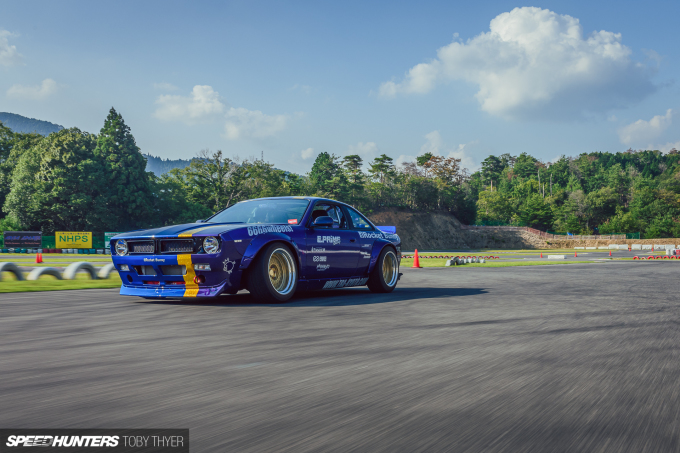 An RB-Kitted & RB-Swapped Silvia S14 - Speedhunters