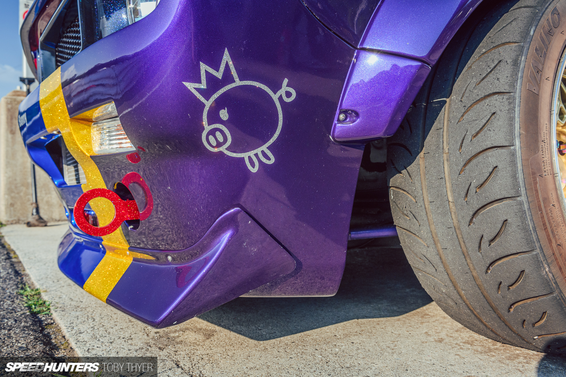 An RB-Kitted & RB-Swapped Silvia S14 - Speedhunters