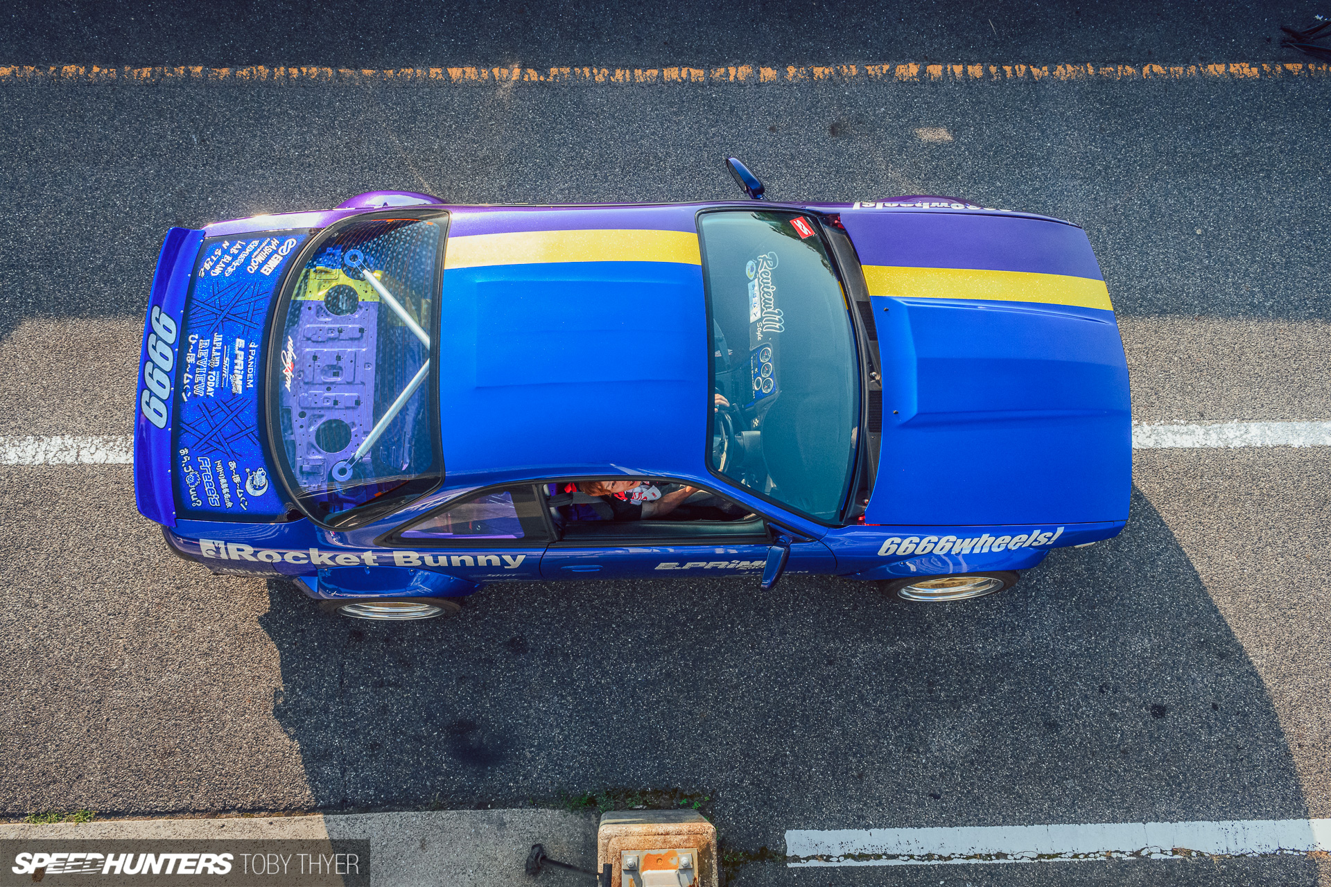 An RB-Kitted & RB-Swapped Silvia S14 - Speedhunters