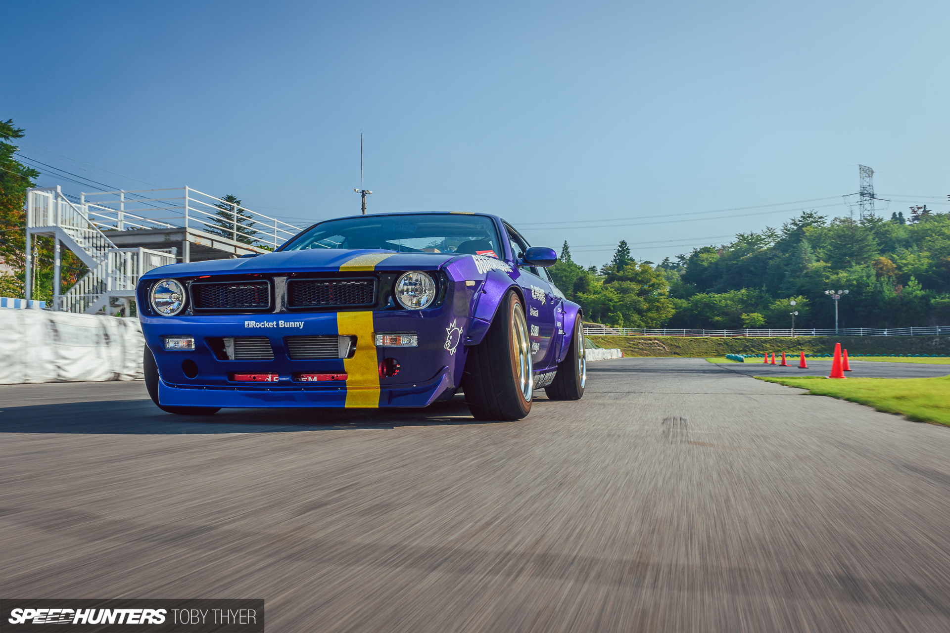 An RB-Kitted & RB-Swapped Silvia S14 - Speedhunters