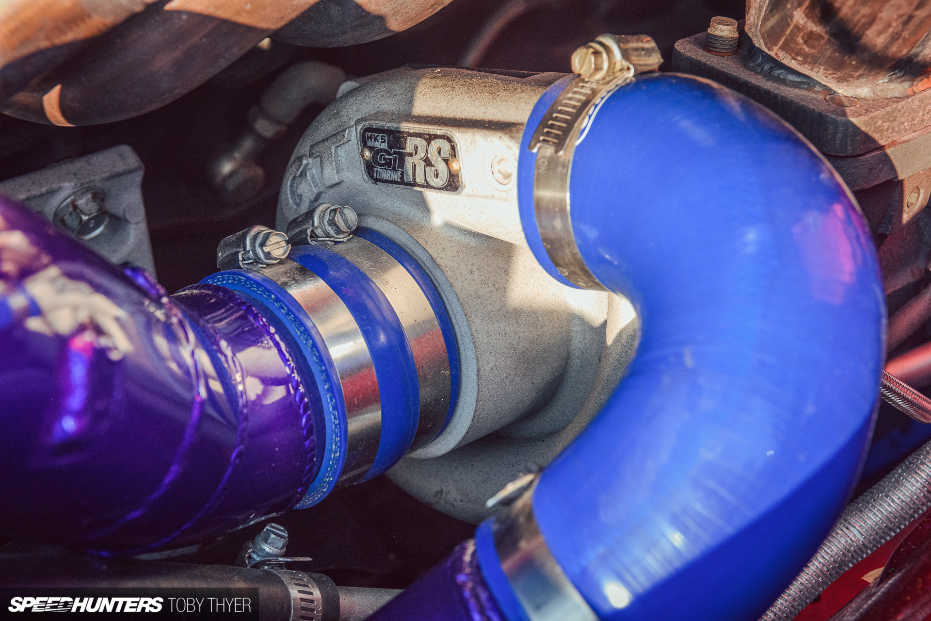 An RB-Kitted & RB-Swapped Silvia S14 - Speedhunters