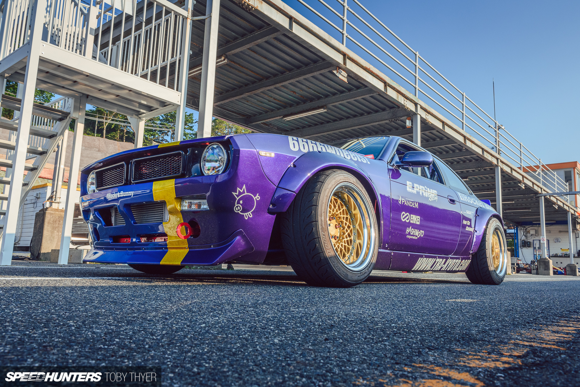 An RB-Kitted & RB-Swapped Silvia S14 - Speedhunters