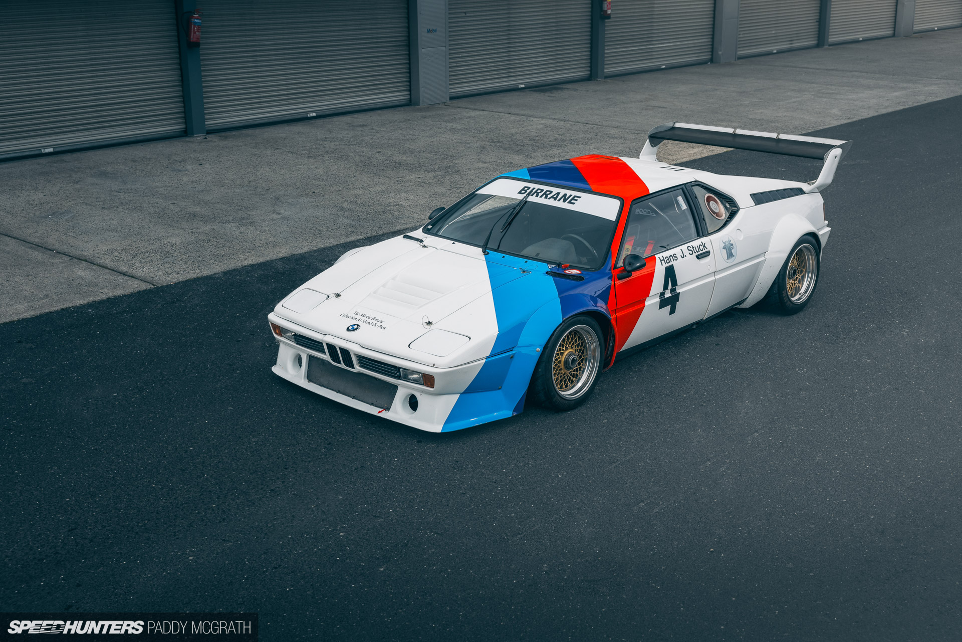 Meet Your Heroes: The BMW M1 Procar - Speedhunters