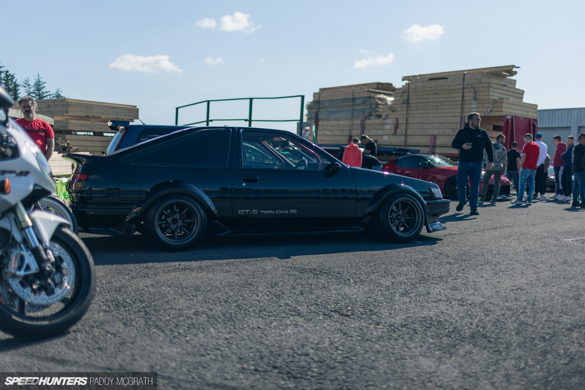 Appreciating Car Culture At The Juicebox BBQ - Speedhunters