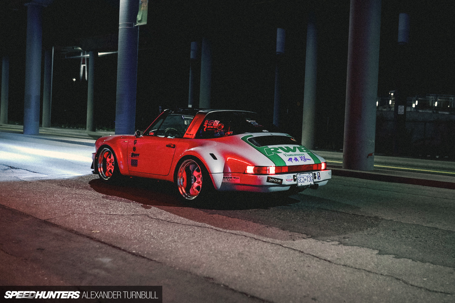 A Dream Night Drive In RWB Hachioji - Speedhunters