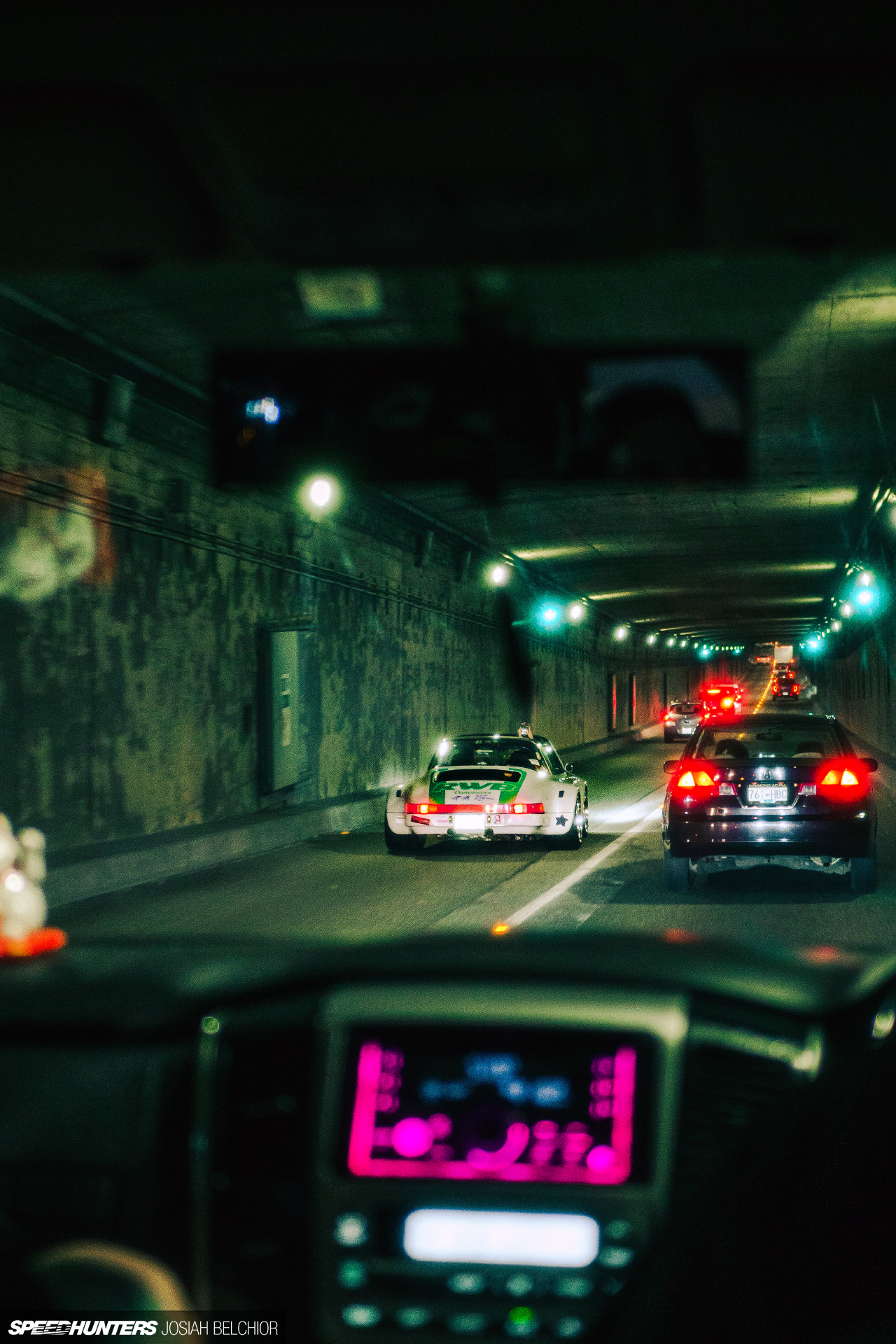 A Dream Night Drive In RWB Hachioji - Speedhunters