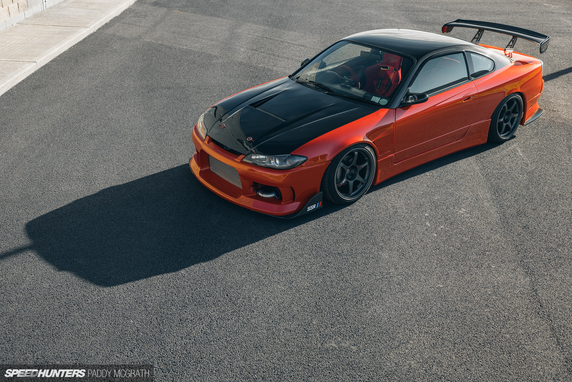 Bringing Back 2000s Style With An S15 Silvia - Speedhunters