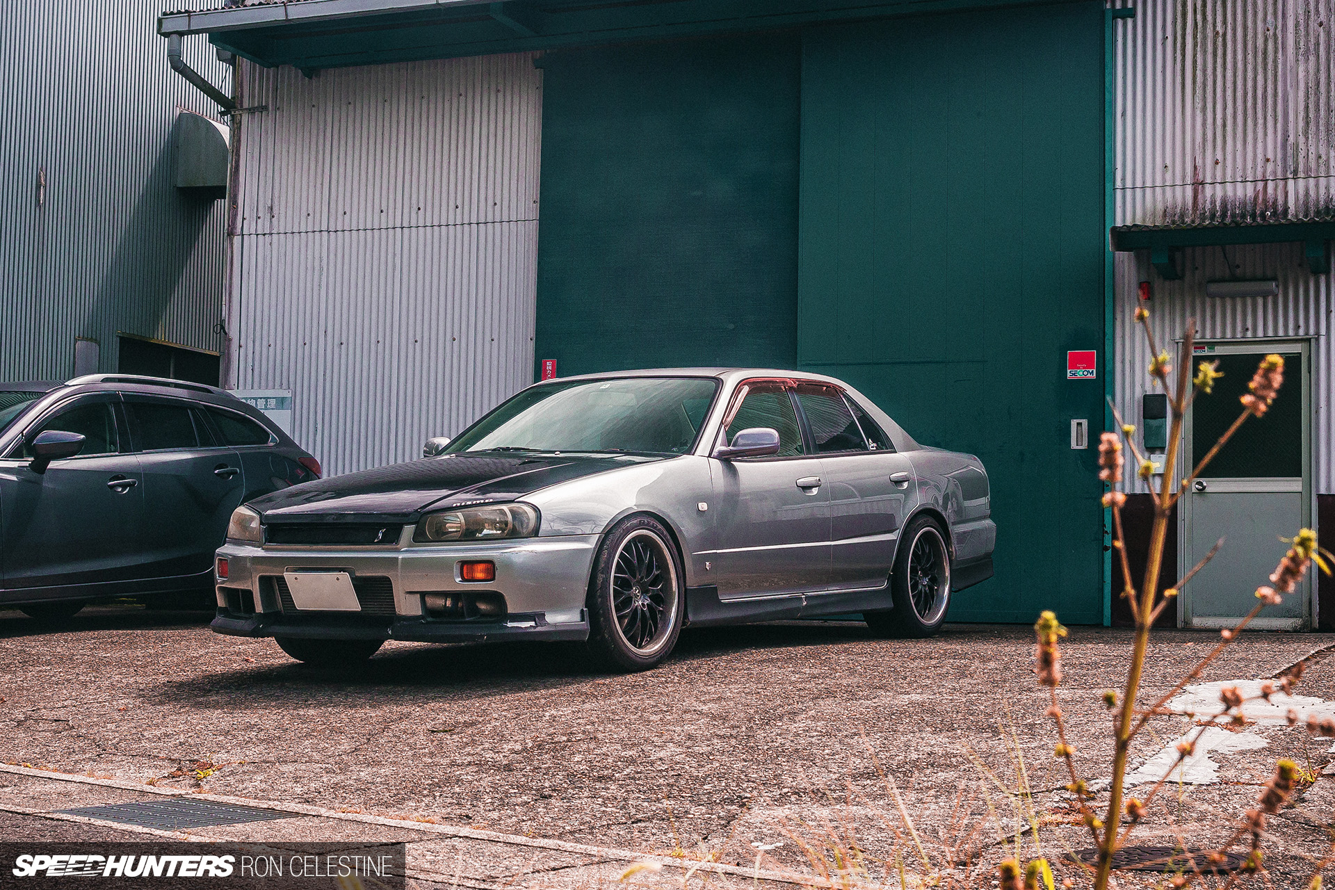 Speedhunters_Ron_Celestine_R31House_ProjectRough_Turbo - Speedhunters