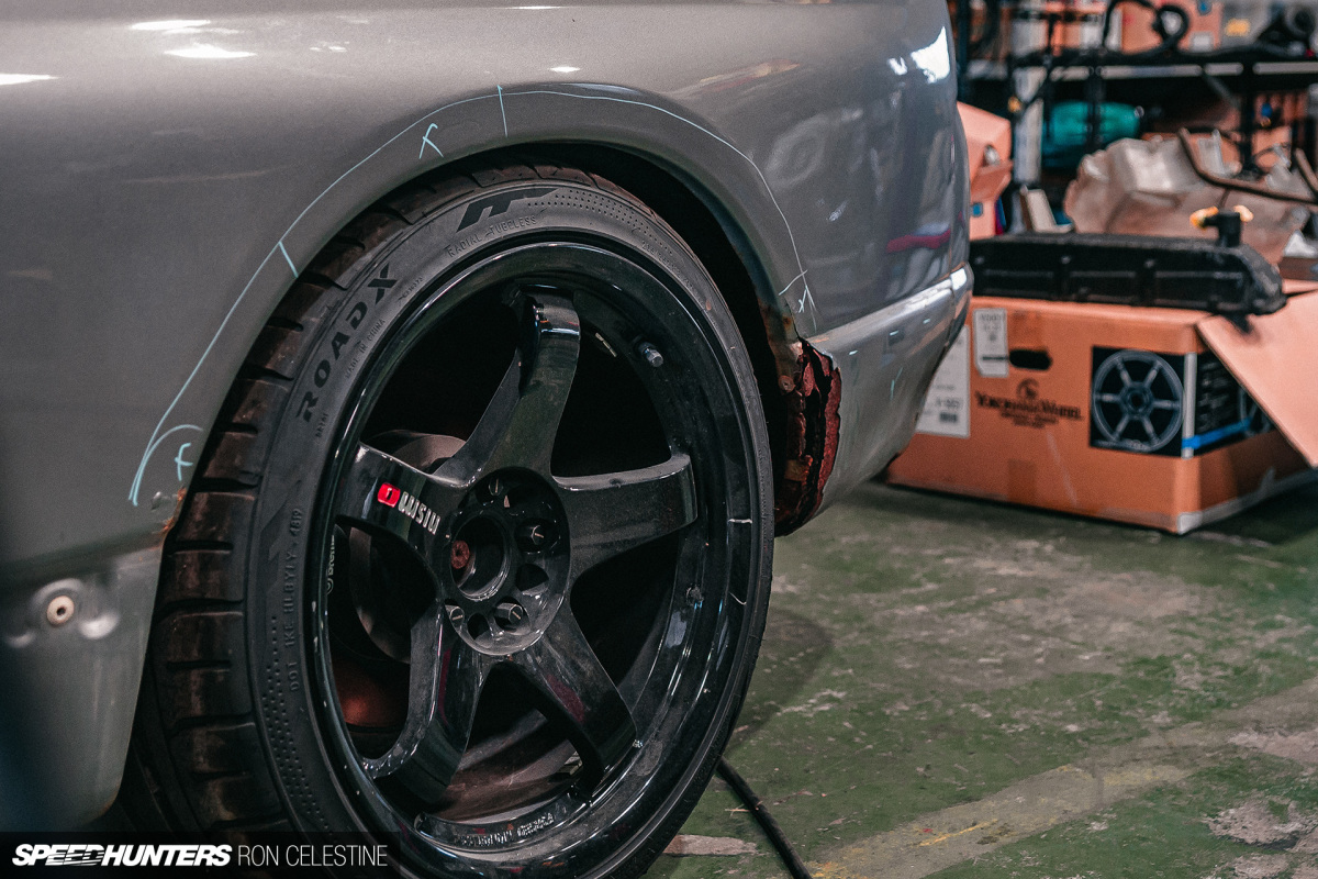Speedhunters_Ron_Celestine_R31House_R33GTR - Speedhunters