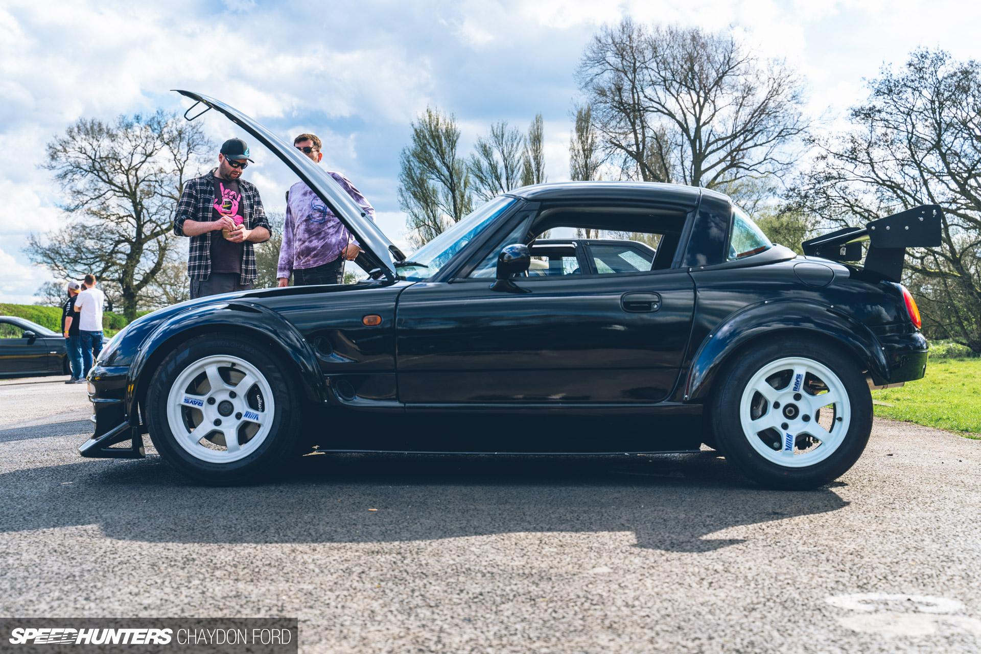 A Suzuki Cappuccino With An Extra Shot - Speedhunters