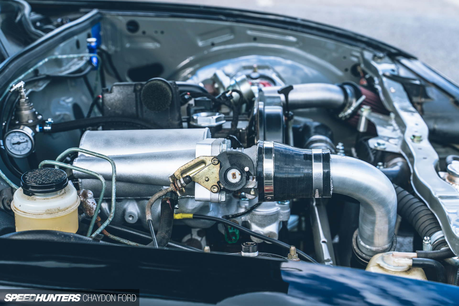 A Suzuki Cappuccino With An Extra Shot - Speedhunters