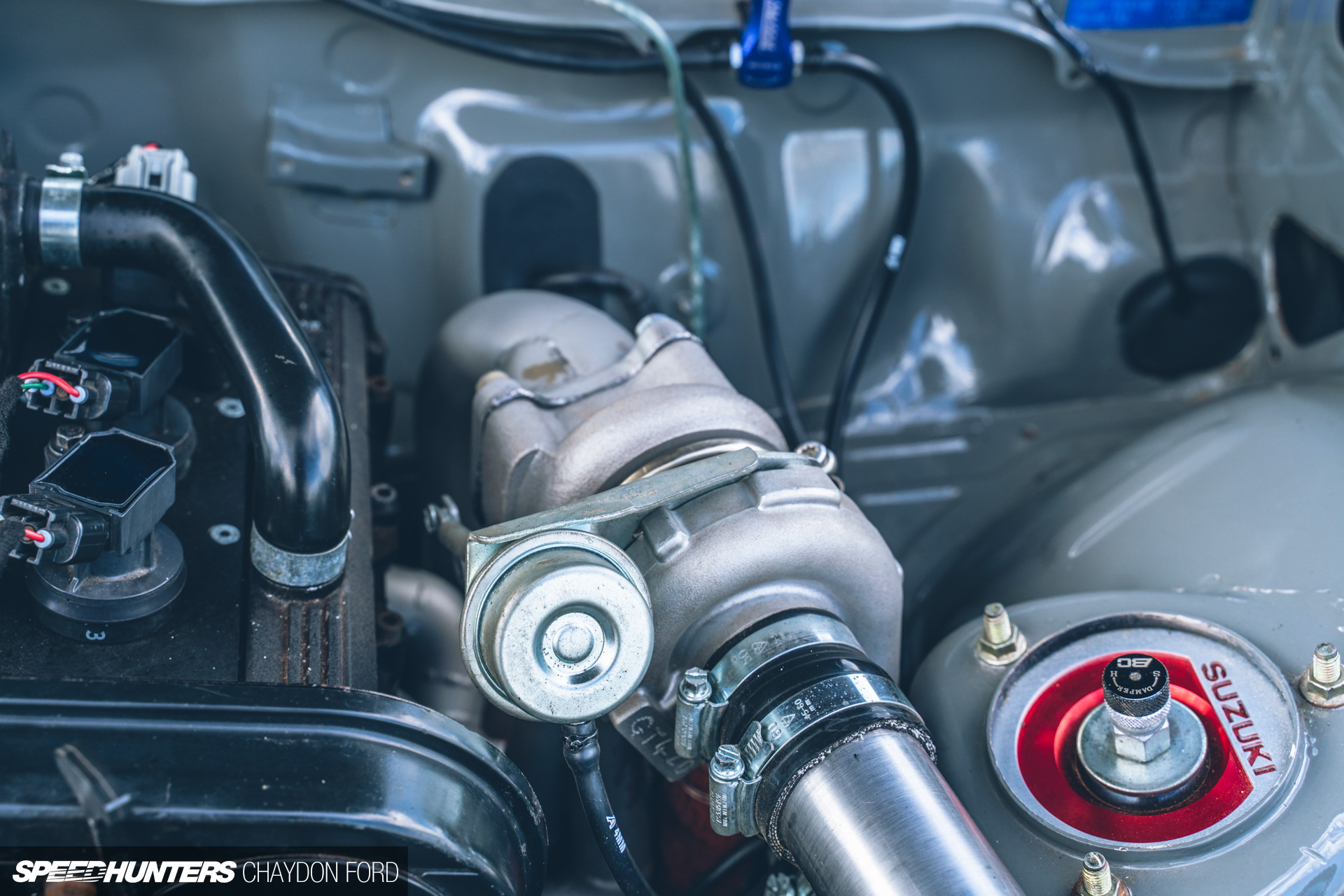 A Suzuki Cappuccino With An Extra Shot - Speedhunters