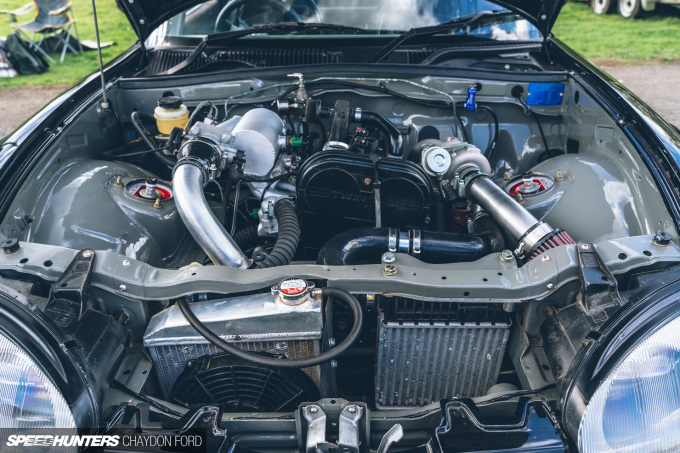 A Suzuki Cappuccino With An Extra Shot - Speedhunters