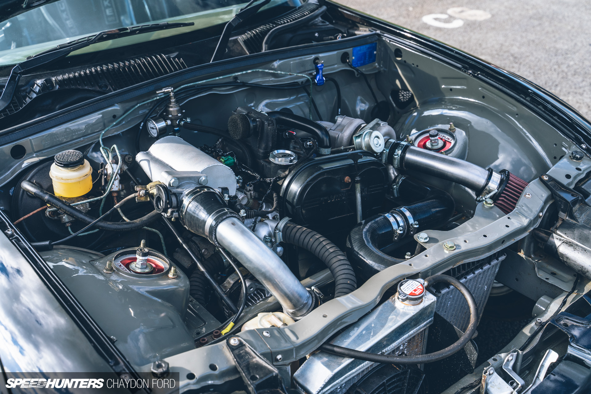 A Suzuki Cappuccino With An Extra Shot - Speedhunters