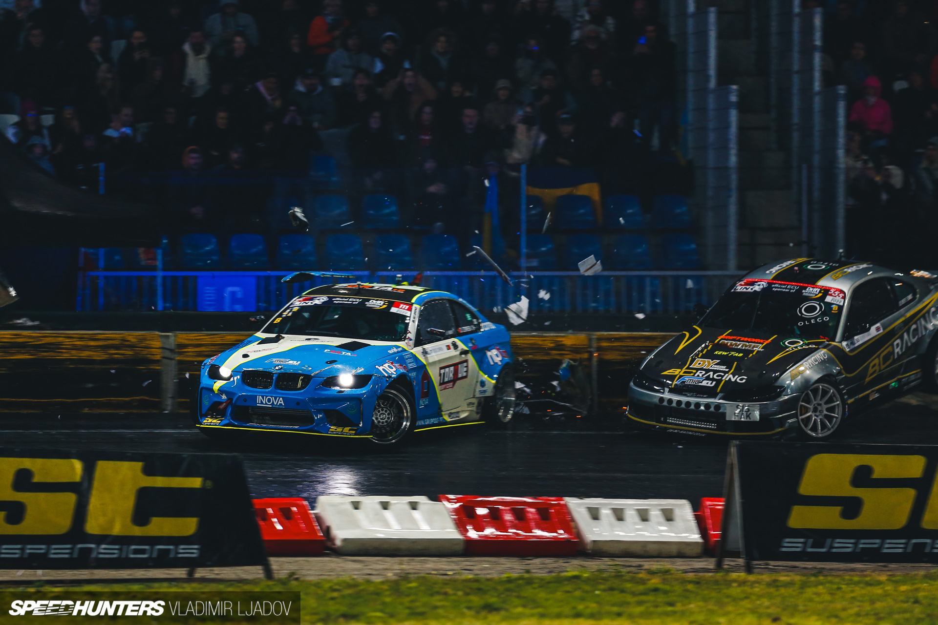 Drift Carnage At The 2022 DMEC Final - Speedhunters