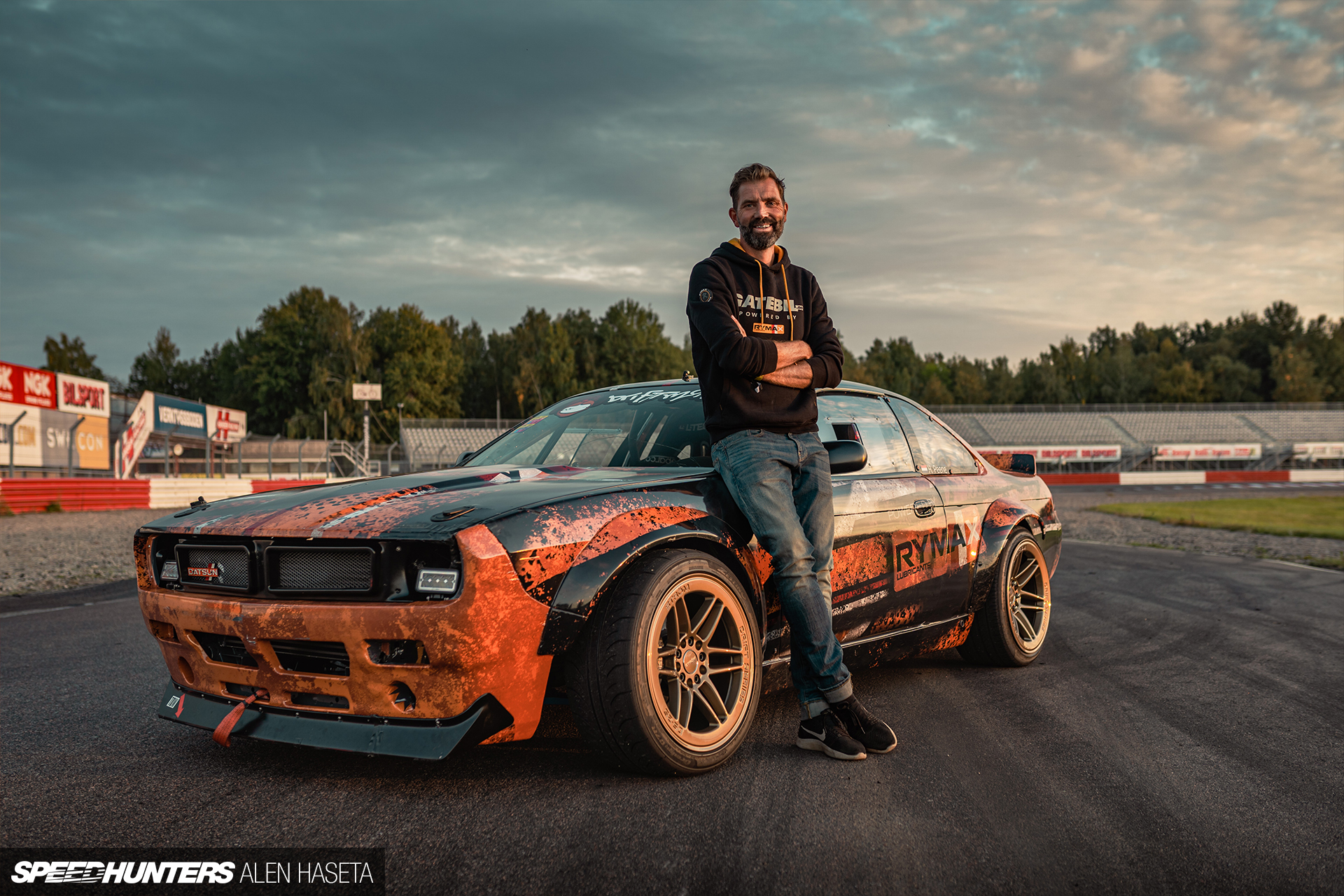 The DriftMonkey Legacy Lives On In A Boss S14 - Speedhunters