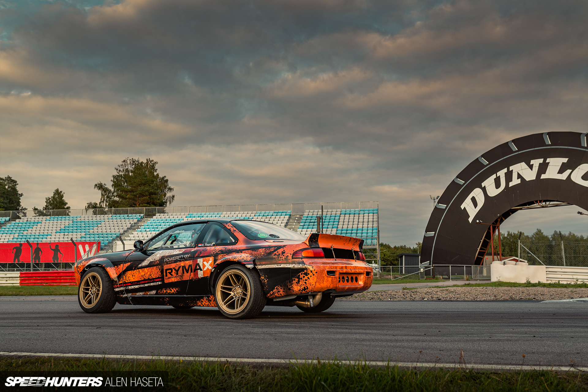 The DriftMonkey Legacy Lives On In A Boss S14 - Speedhunters