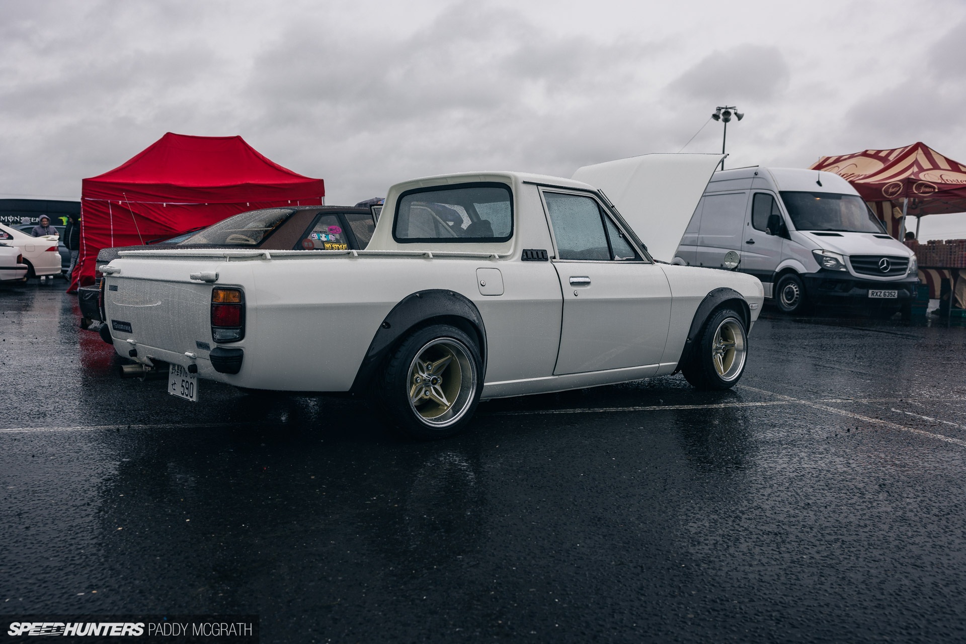 Three Unexpected Finds At Ireland's Premier Japanese Car Show ...
