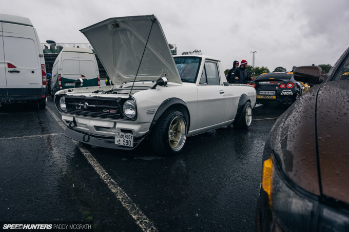 Three Unexpected Finds At Ireland's Premier Japanese Car Show ...