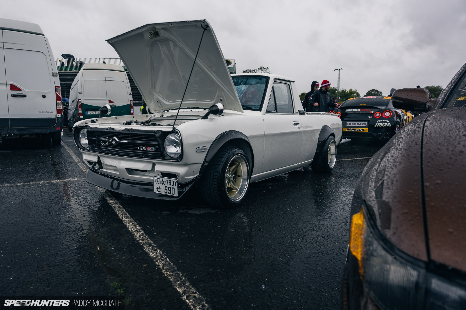 Three Unexpected Finds At Ireland's Premier Japanese Car Show ...