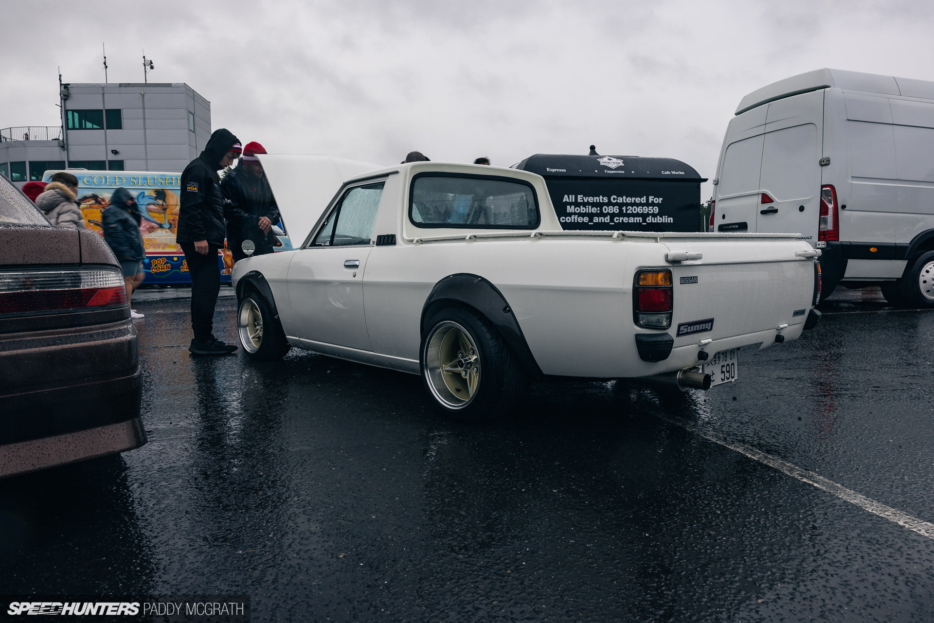 Three Unexpected Finds At Ireland's Premier Japanese Car Show ...