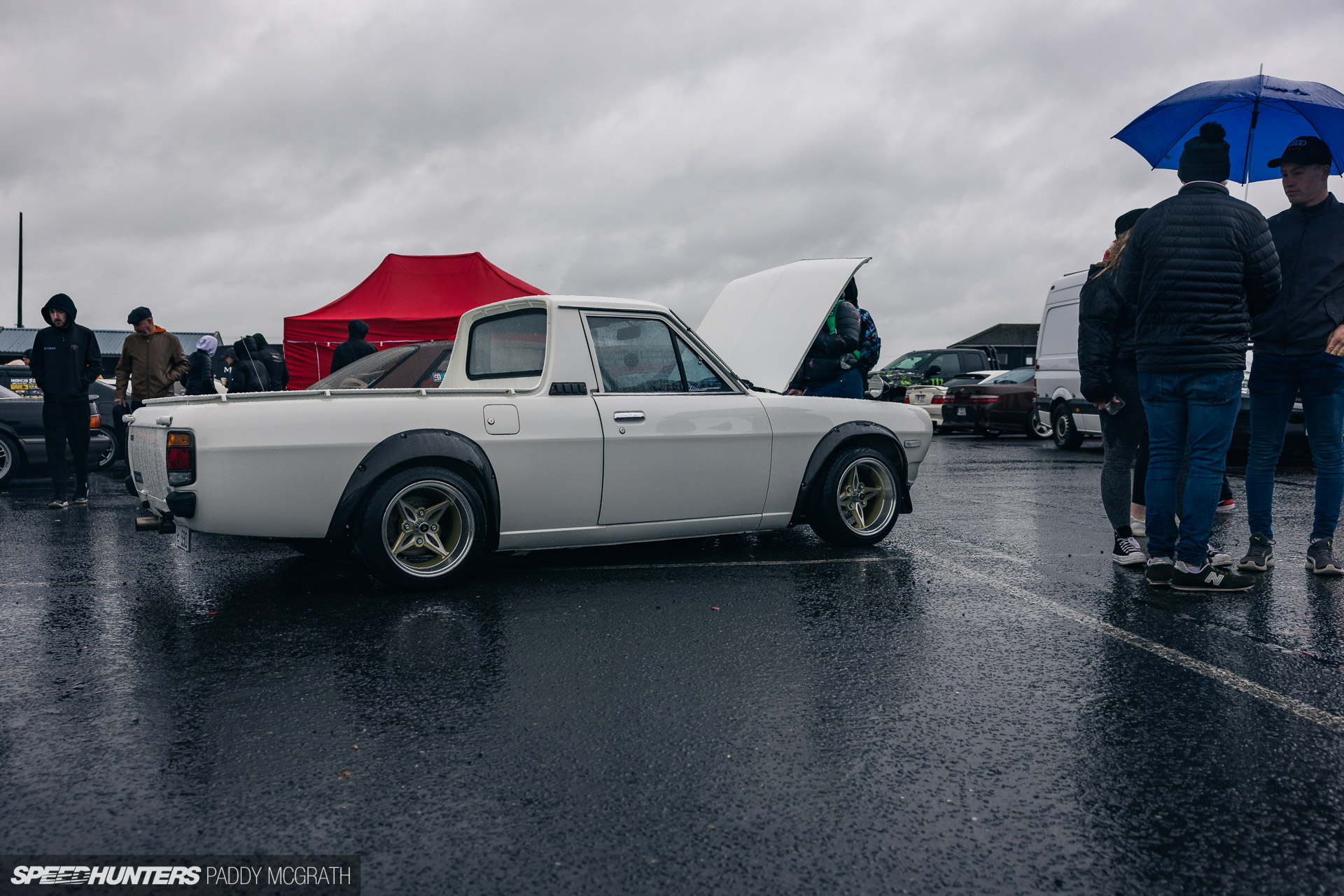 Three Unexpected Finds At Ireland's Premier Japanese Car Show ...