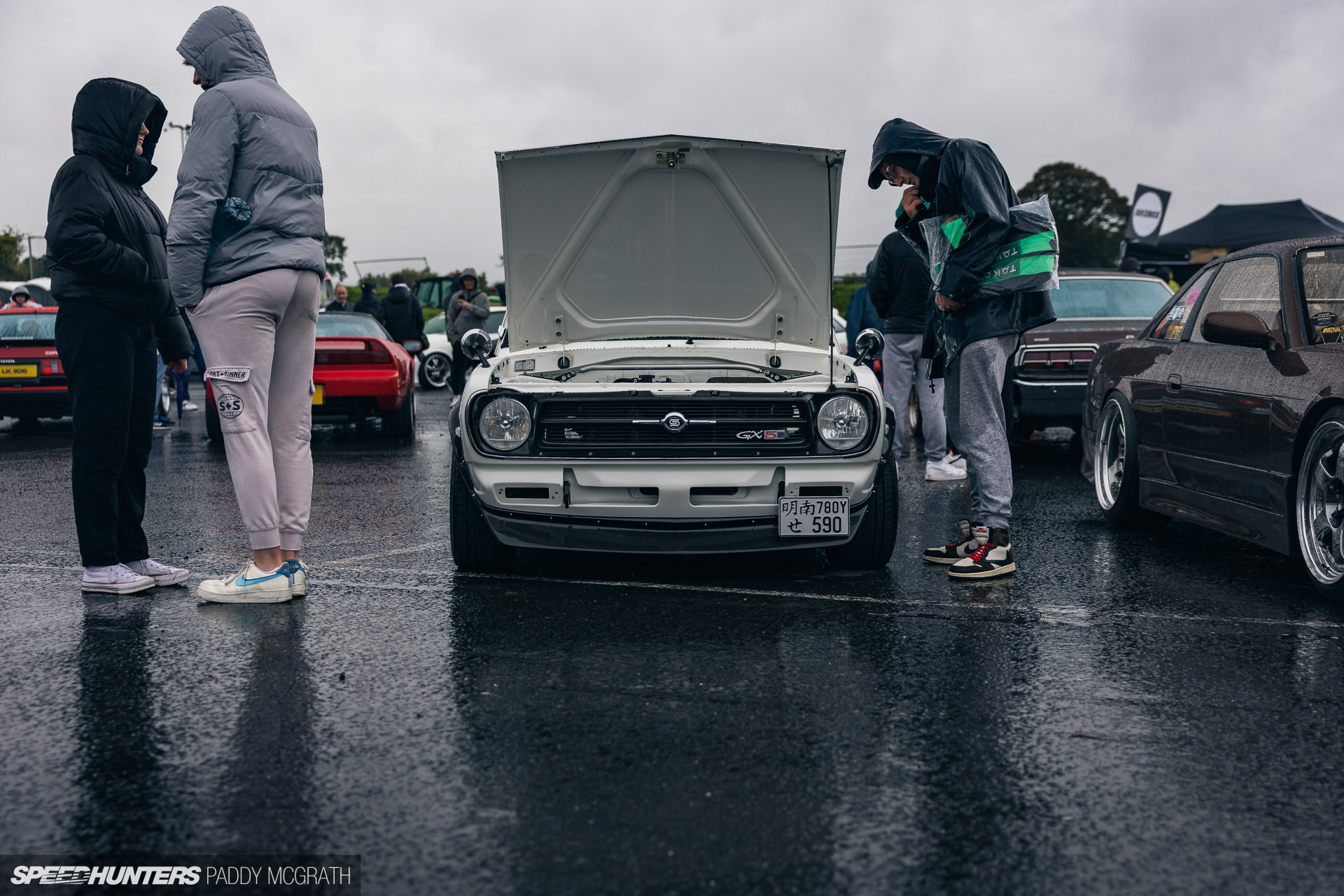 Three Unexpected Finds At Ireland's Premier Japanese Car Show ...