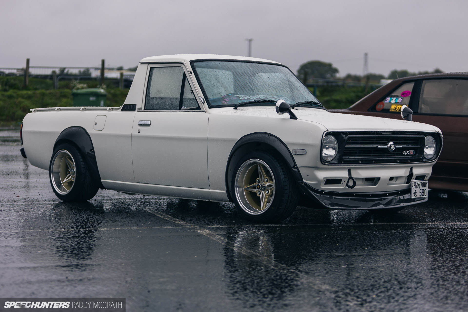 Three Unexpected Finds At Ireland's Premier Japanese Car Show ...