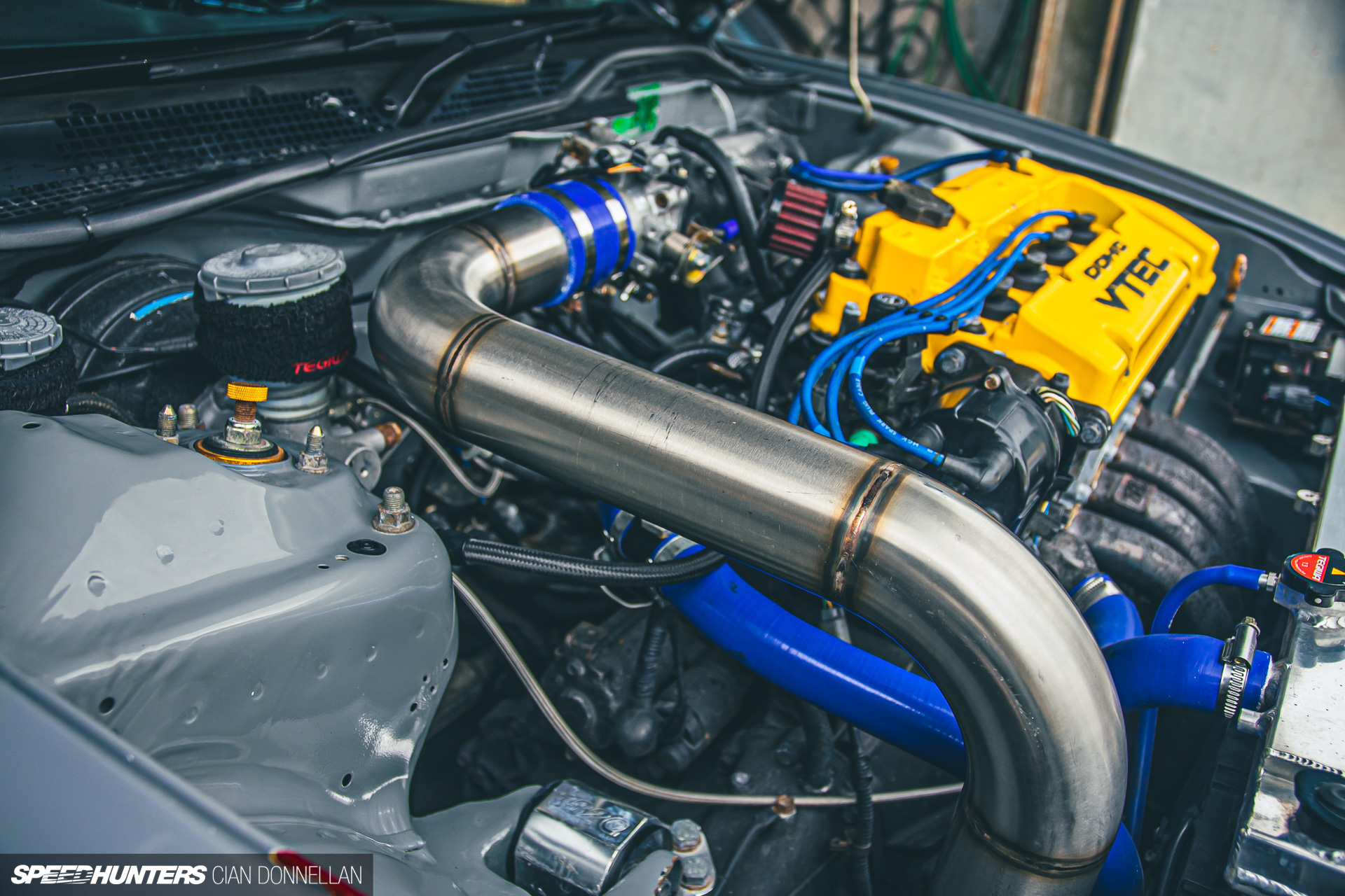 Civic x Integra x Prelude: A Wild Honda Mash-Up - Speedhunters