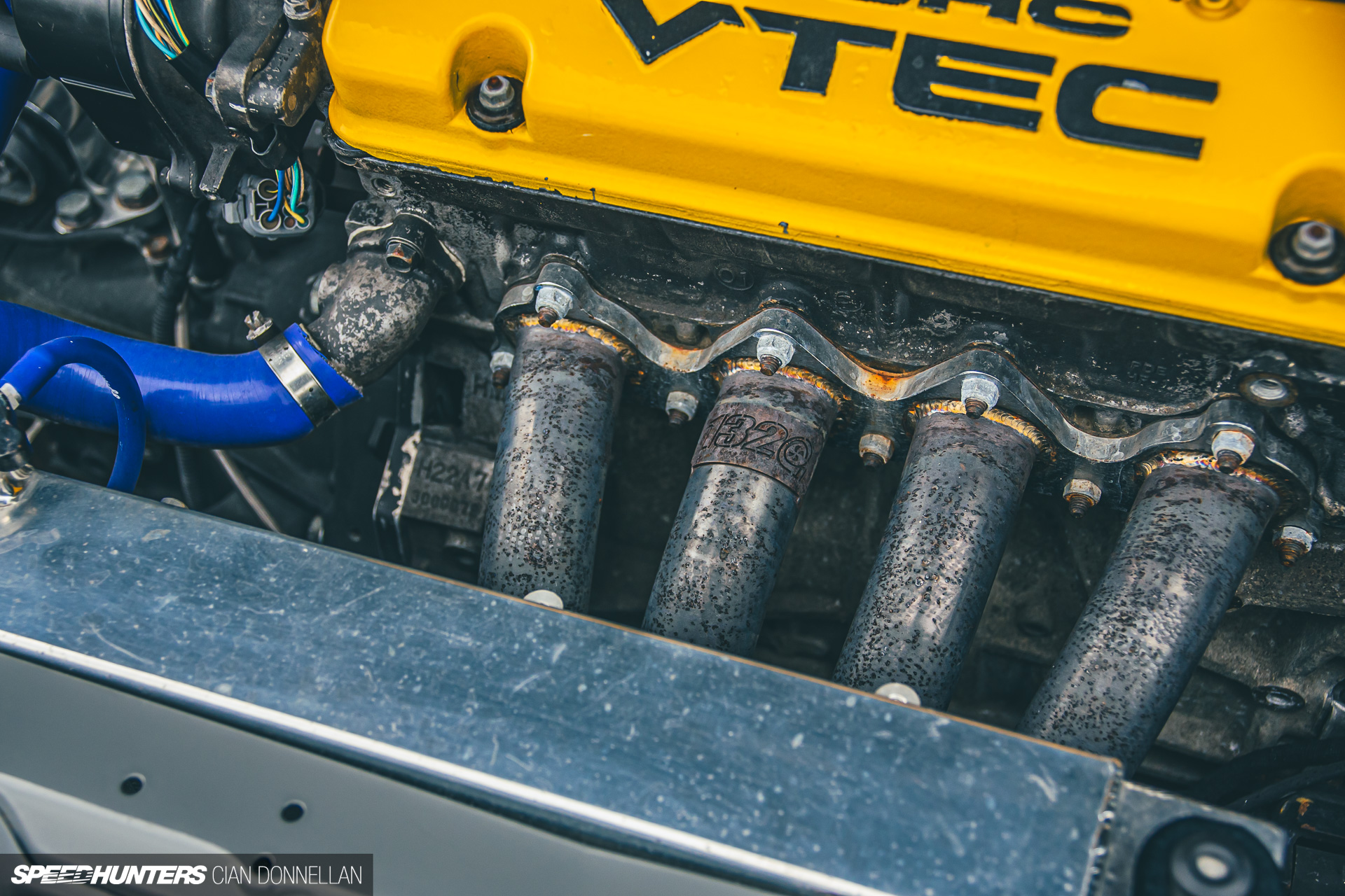 Civic x Integra x Prelude: A Wild Honda Mash-Up - Speedhunters