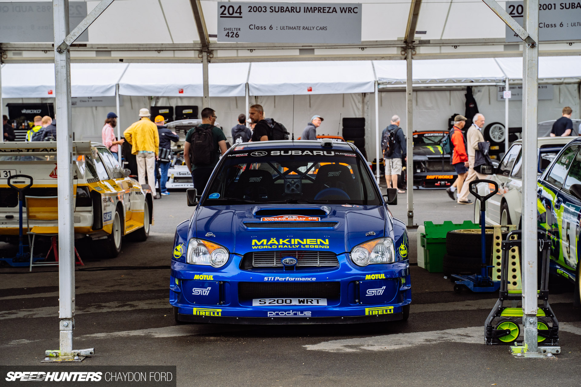 Subaru 006 - Speedhunters