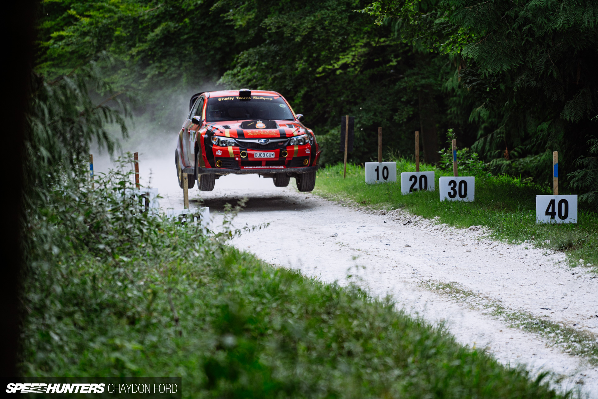 Subaru 007 - Speedhunters