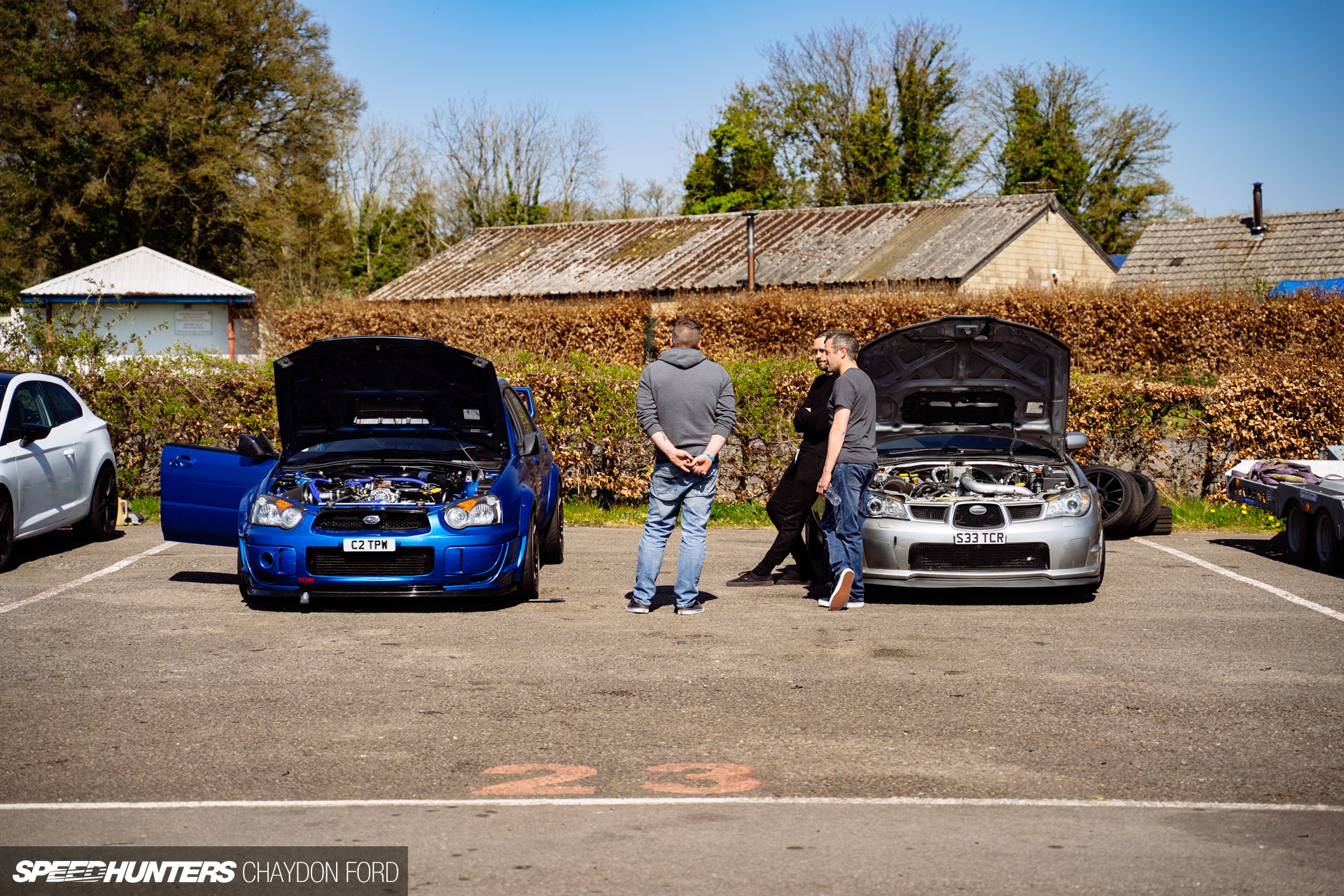 Show Us Your Subaru Impreza WRXs! - Speedhunters