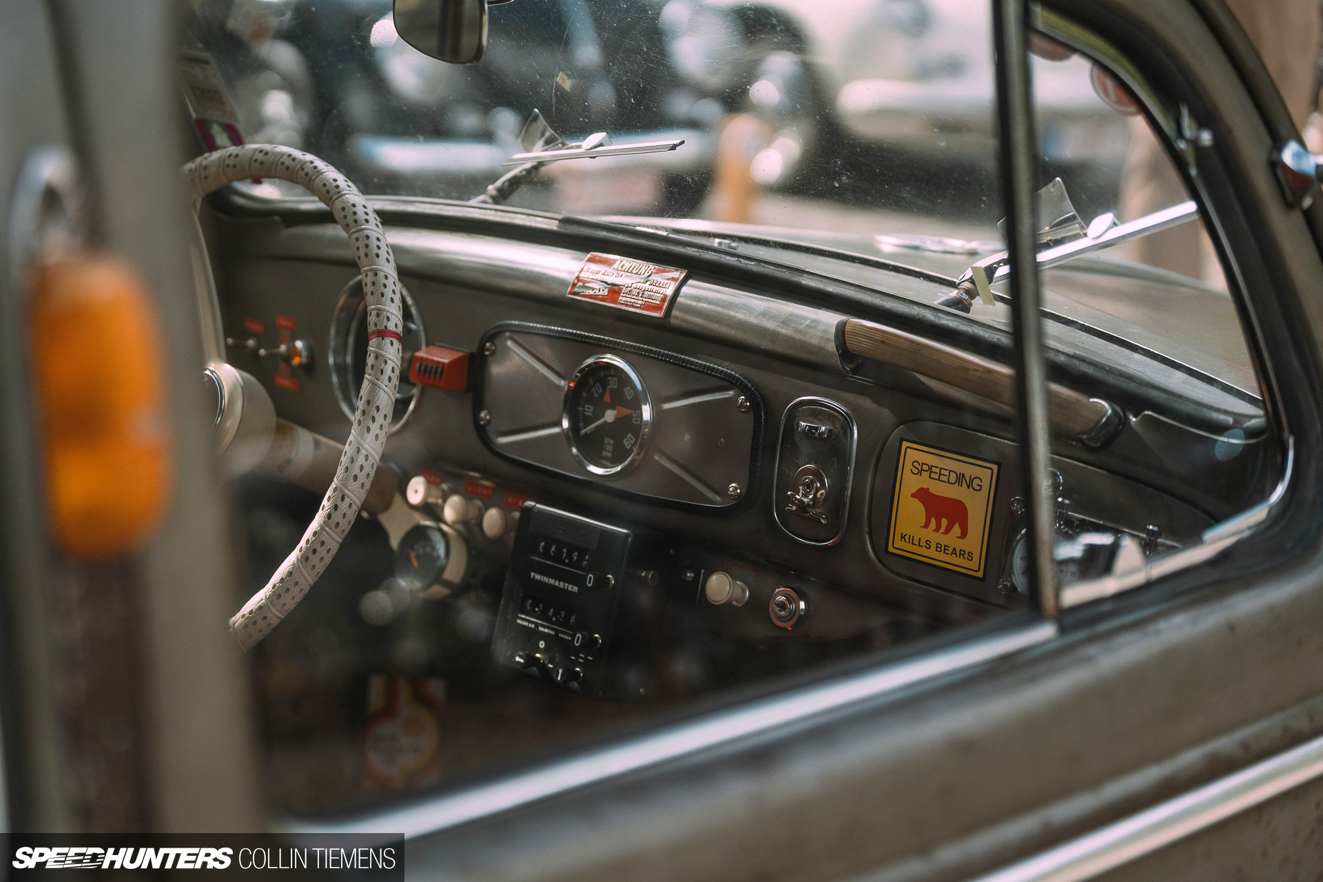 Ardennen Rennen: The Gentleman Racer Reunion - Speedhunters
