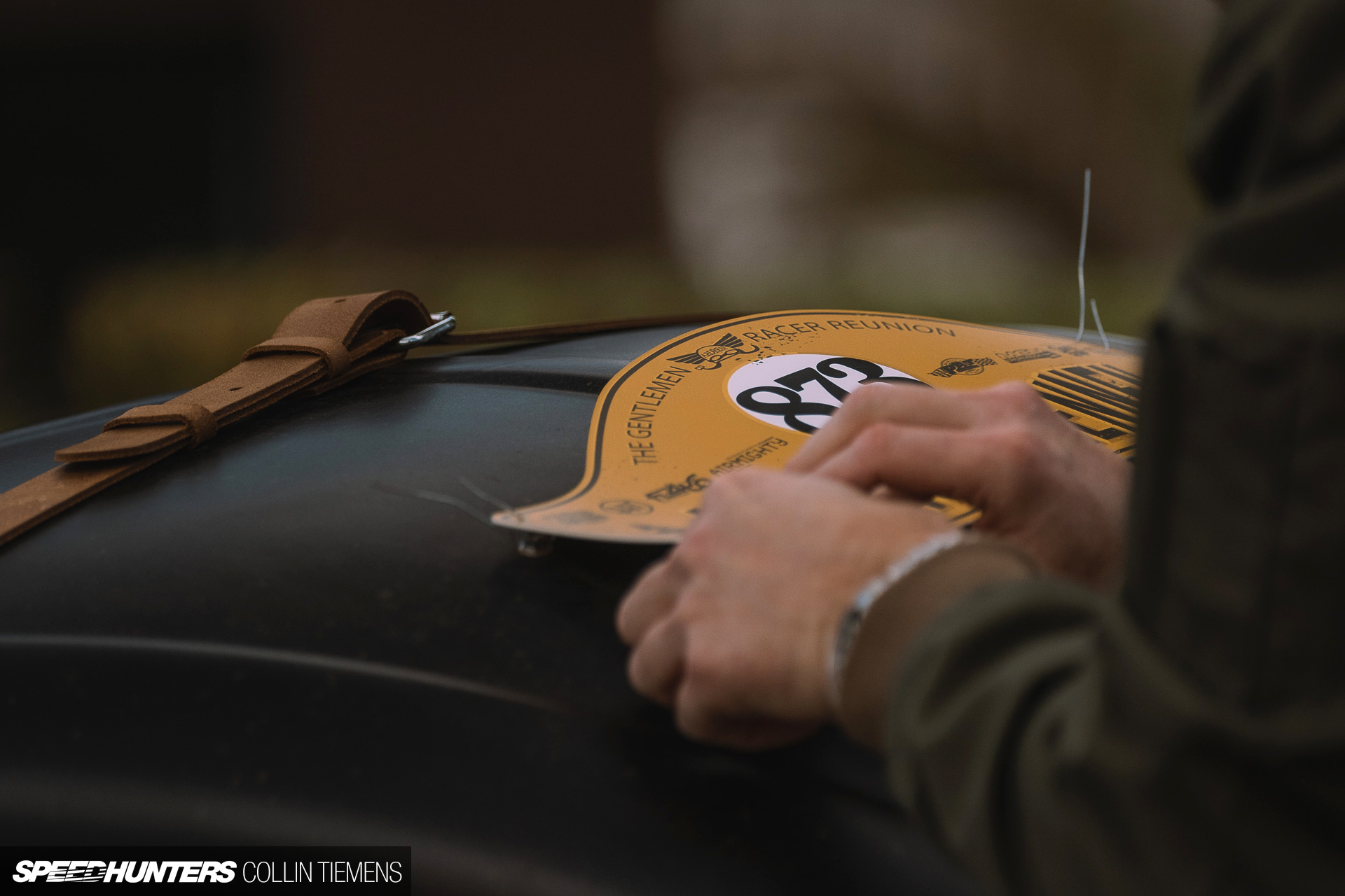 Ardennen Rennen: The Gentleman Racer Reunion - Speedhunters