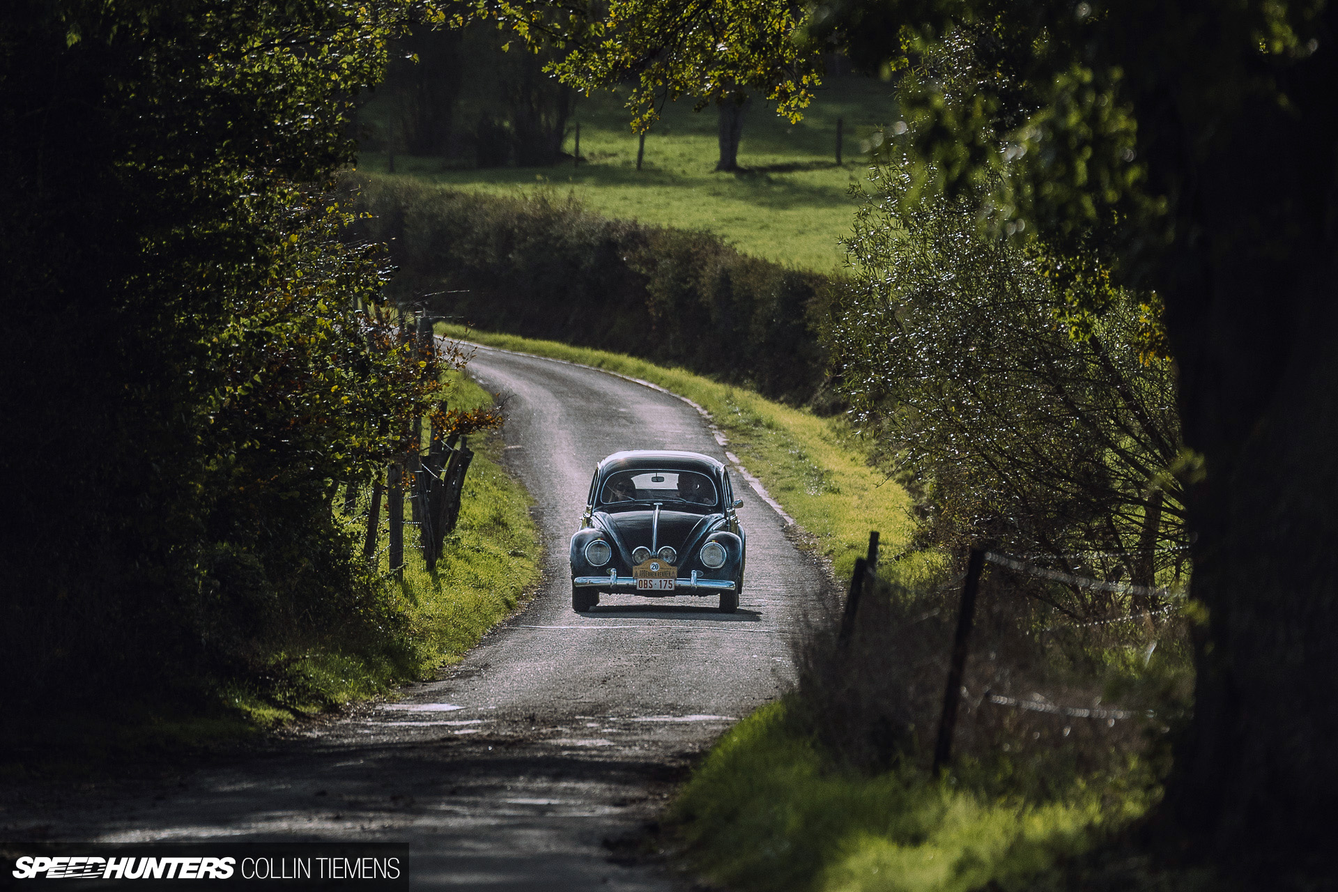 Ardennen Rennen: The Gentleman Racer Reunion - Speedhunters