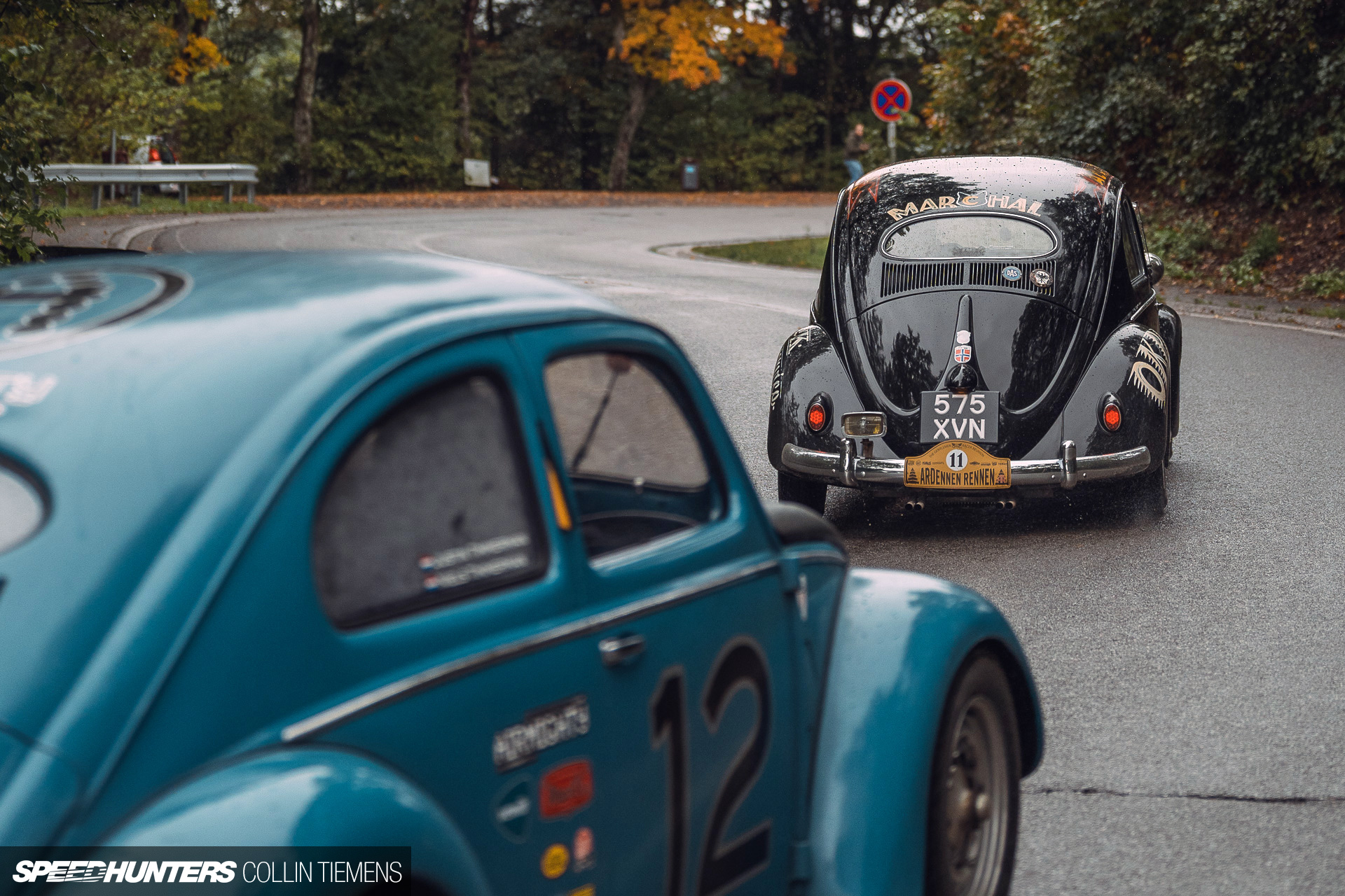 Ardennen Rennen: The Gentleman Racer Reunion - Speedhunters