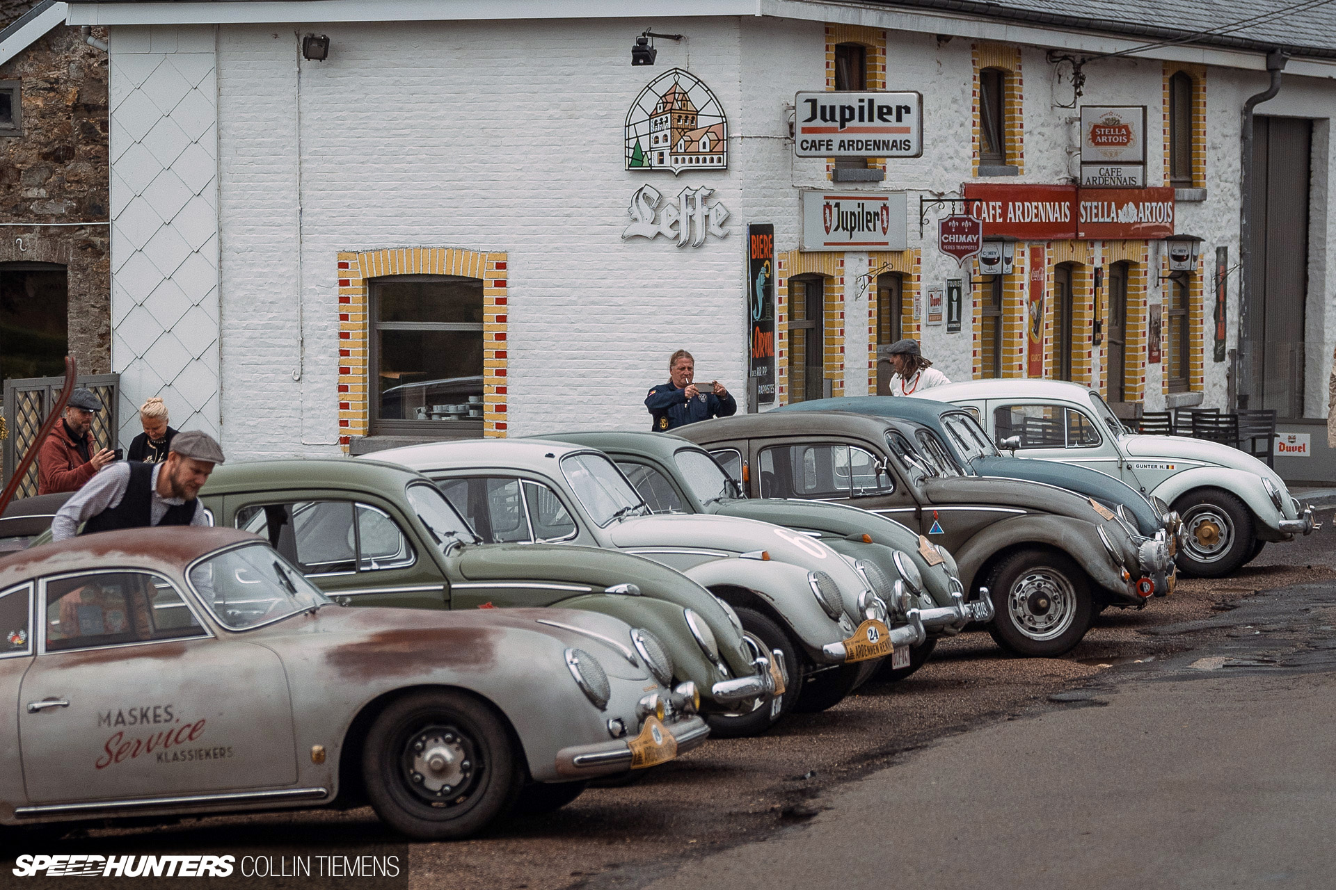 Ardennen Rennen: The Gentleman Racer Reunion - Speedhunters