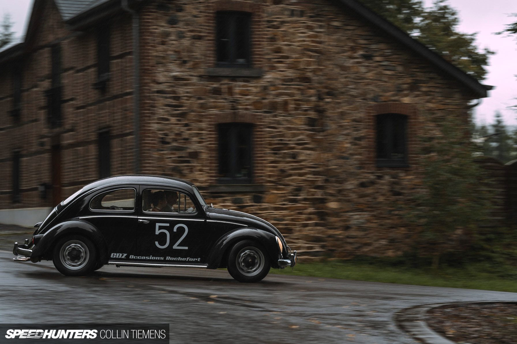 Ardennen Rennen: The Gentleman Racer Reunion - Speedhunters