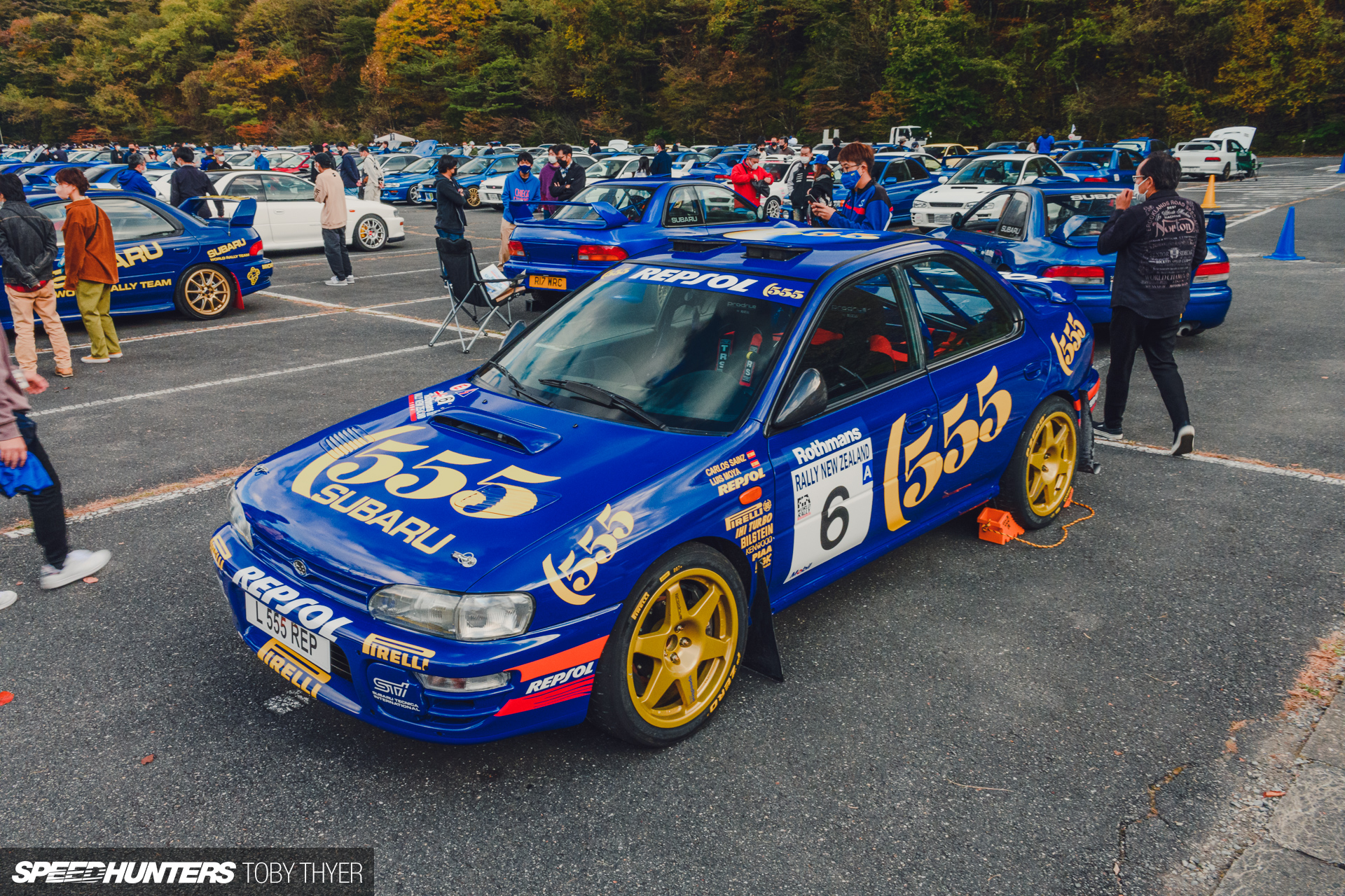 Happy Birthday, Dear Impreza - Speedhunters