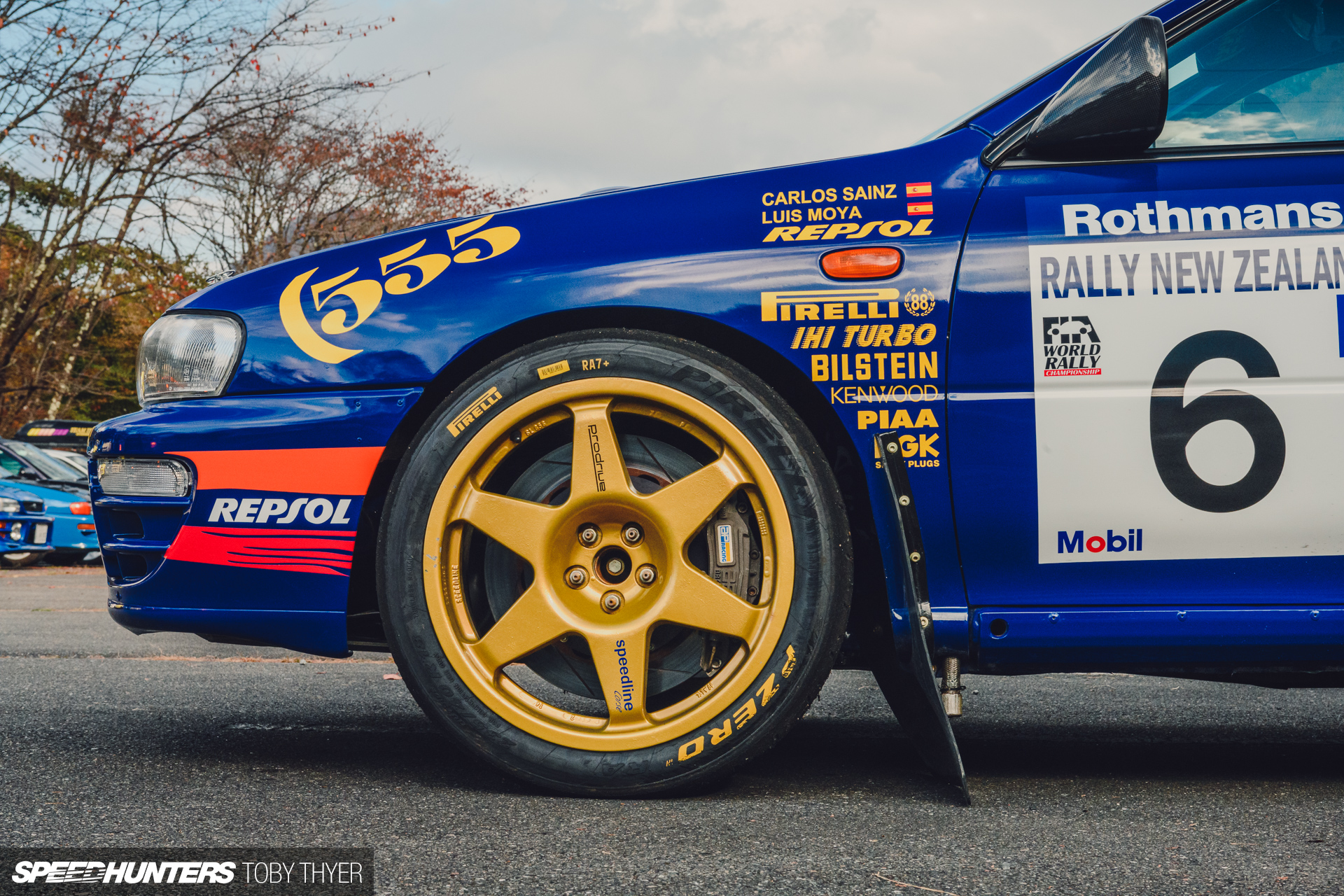 Happy Birthday, Dear Impreza - Speedhunters