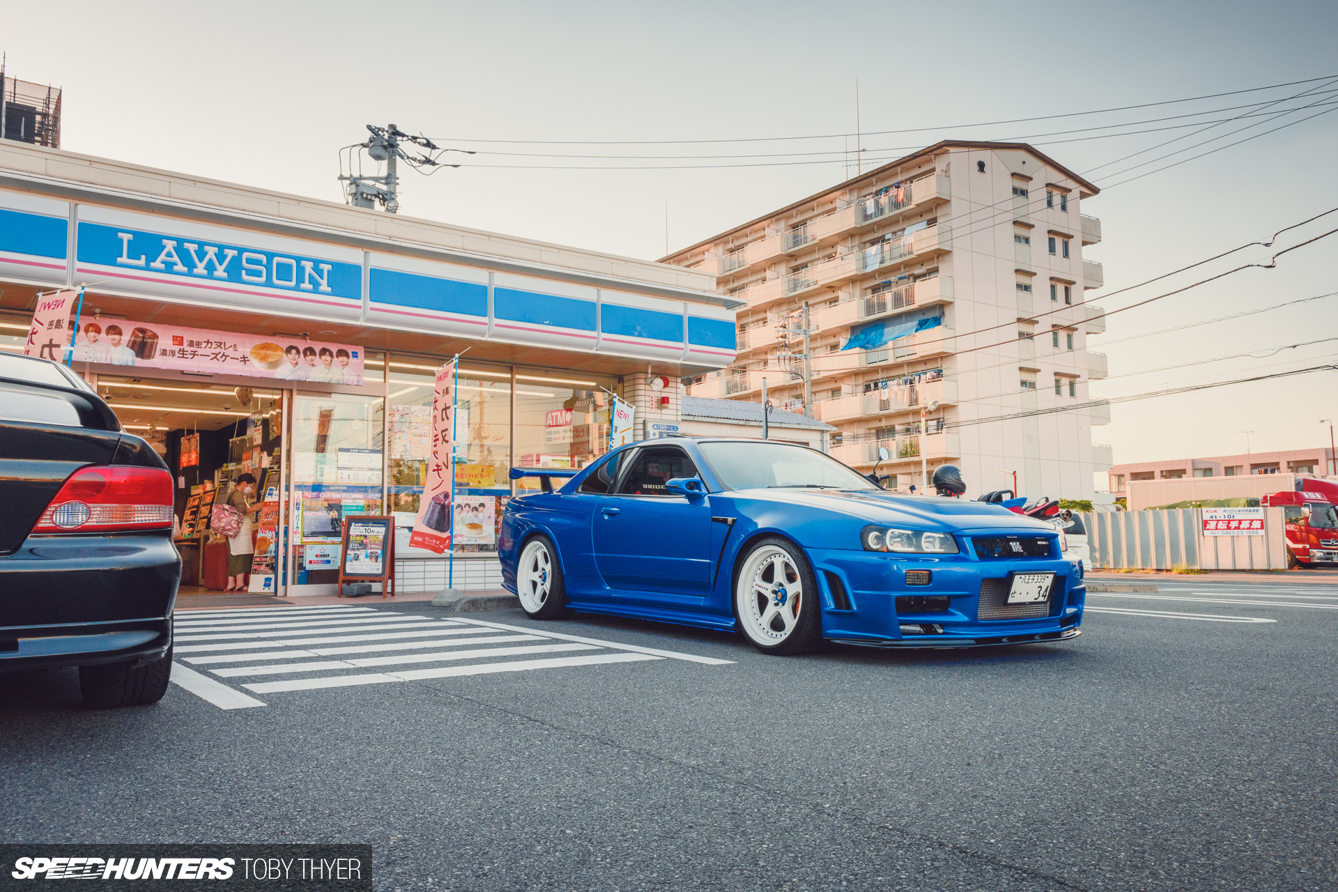 The Smart Way To Build An R34 GT-R - Speedhunters