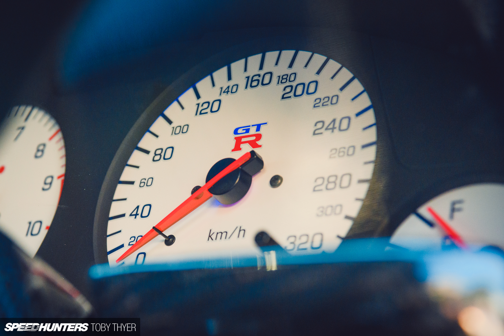 The Smart Way To Build An R34 GT-R - Speedhunters