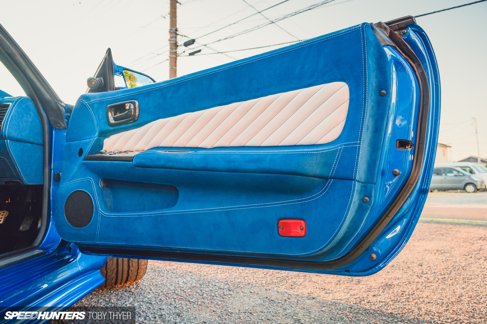 The Smart Way To Build An R34 GT-R - Speedhunters