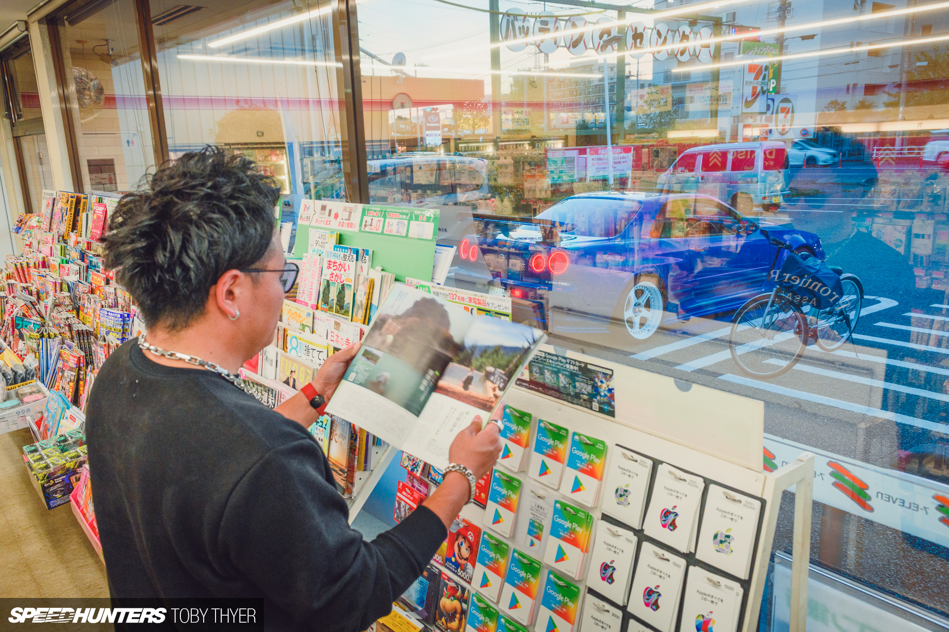 The Smart Way To Build An R34 GT-R - Speedhunters