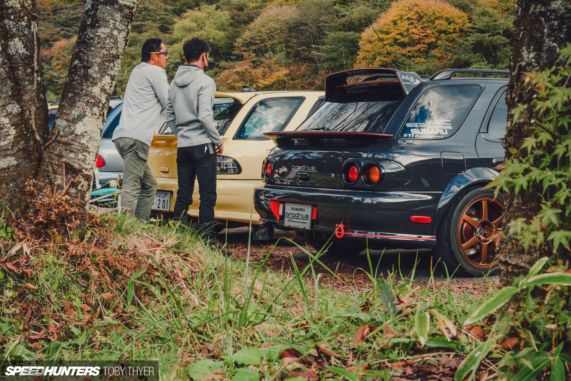The Impreza 30th Anniversary Meeting - Speedhunters