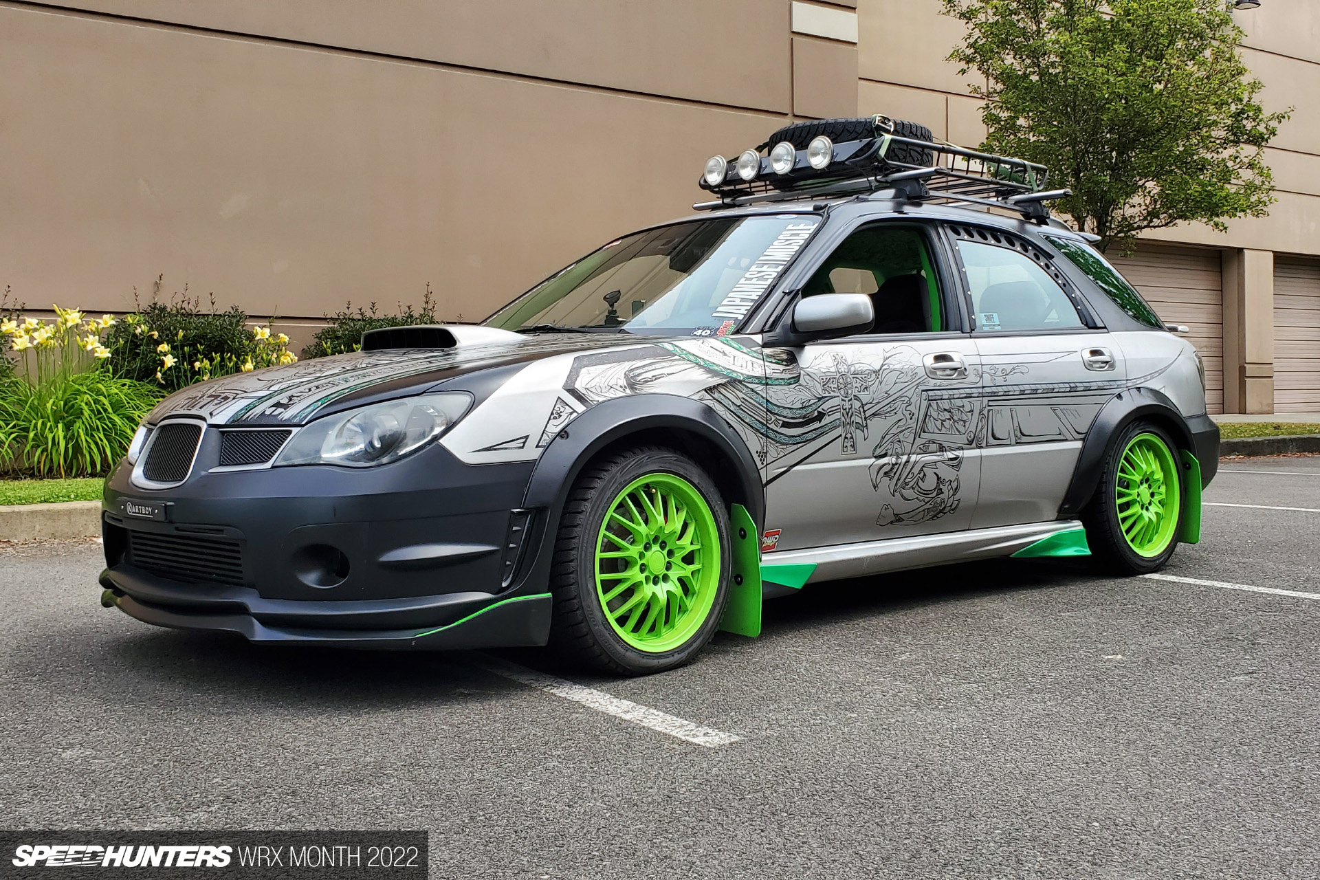 Your Cars: Celebrating The Subaru Impreza WRX - Speedhunters