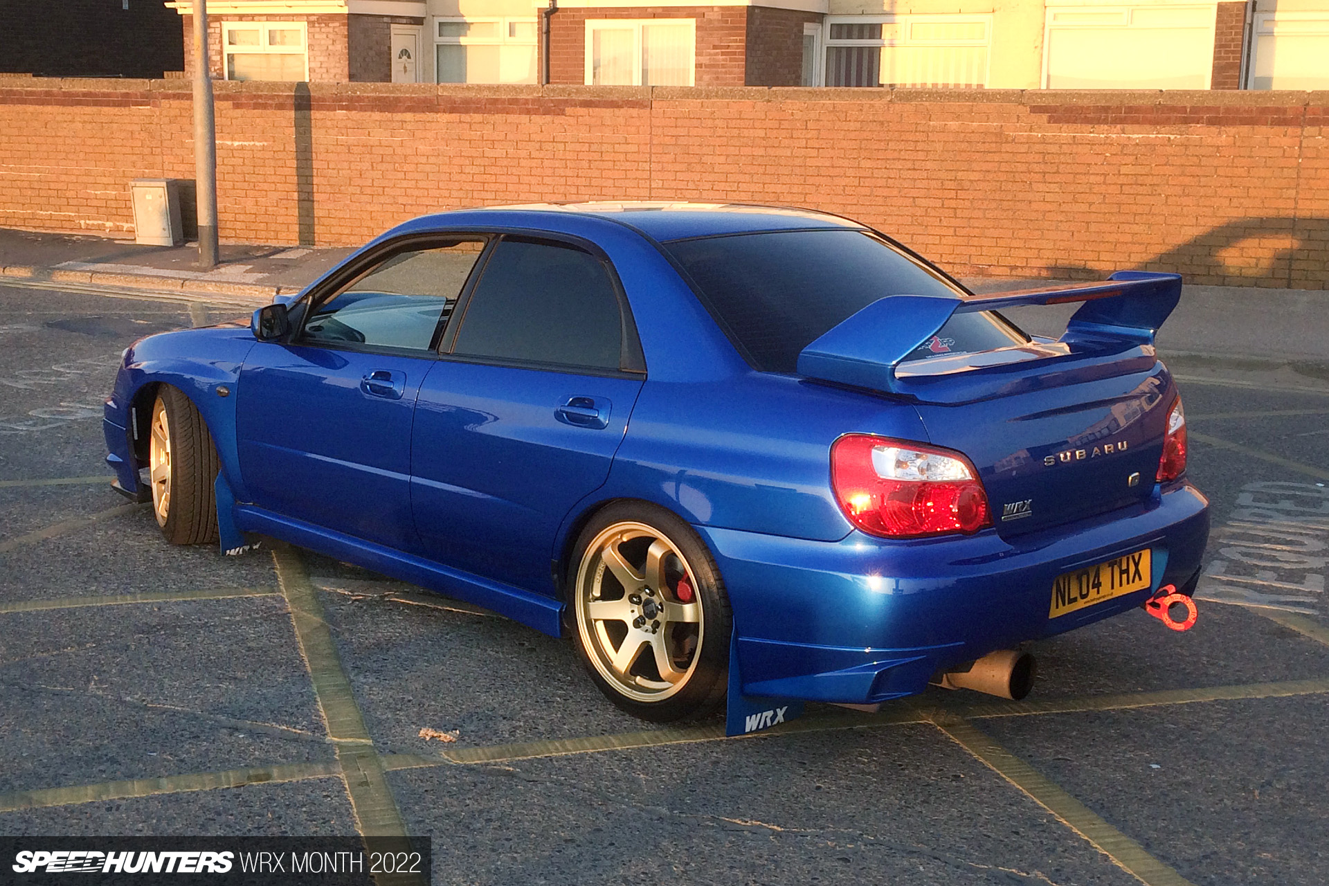 Your Cars: Celebrating The Subaru Impreza WRX - Speedhunters