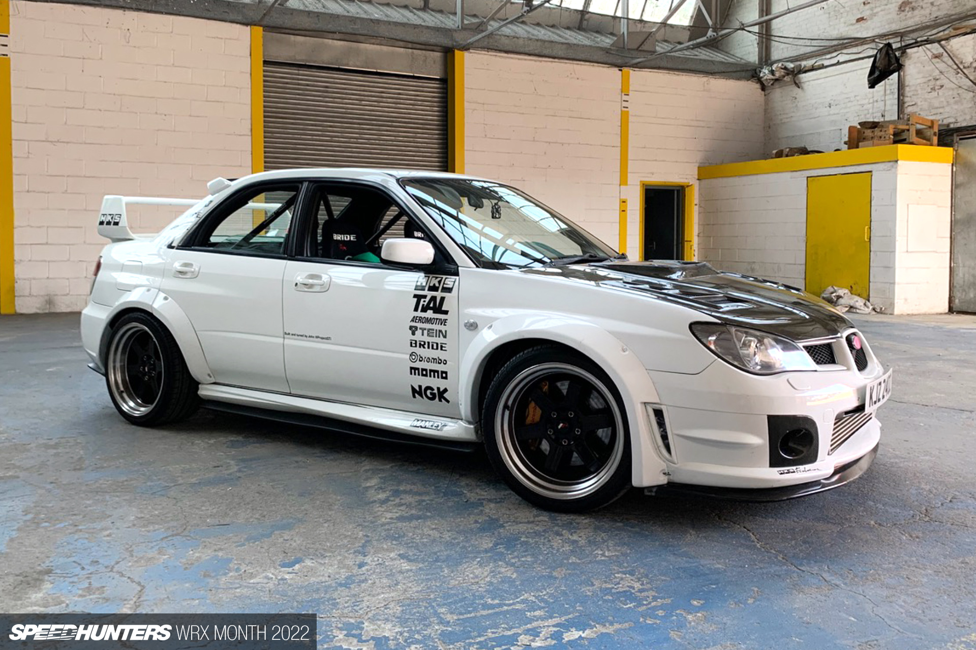 Your Cars: Celebrating The Subaru Impreza WRX - Speedhunters